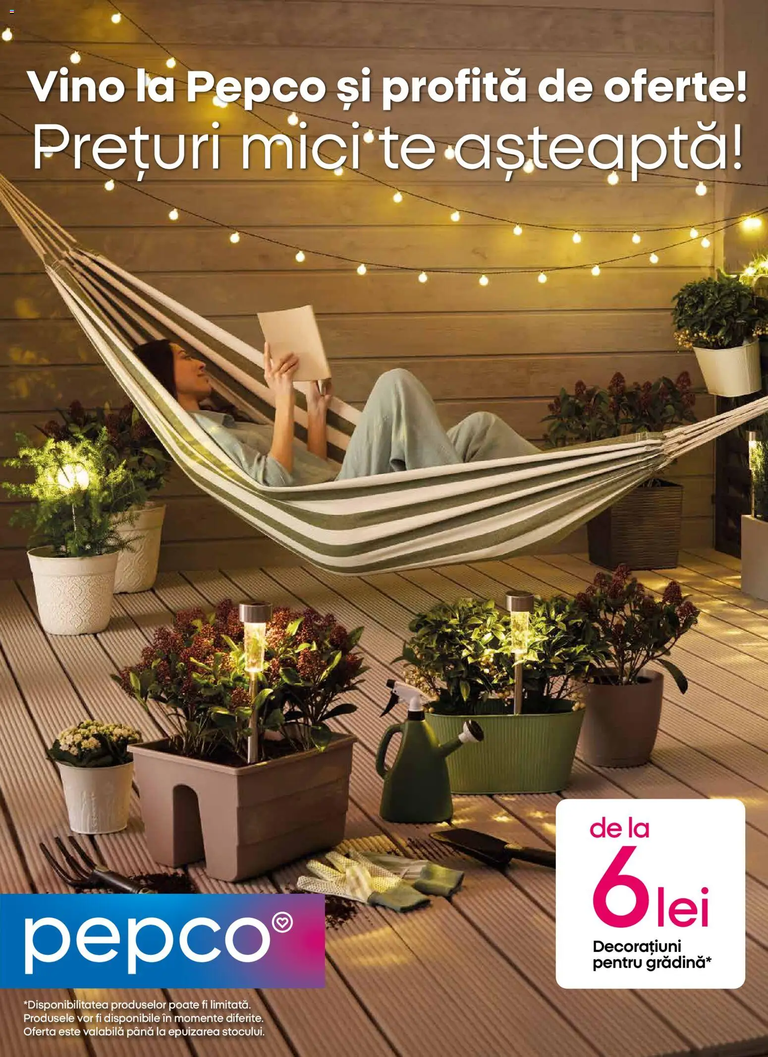 Catalog PEPCO nou 16.04.2026 || Brosura, Revista
