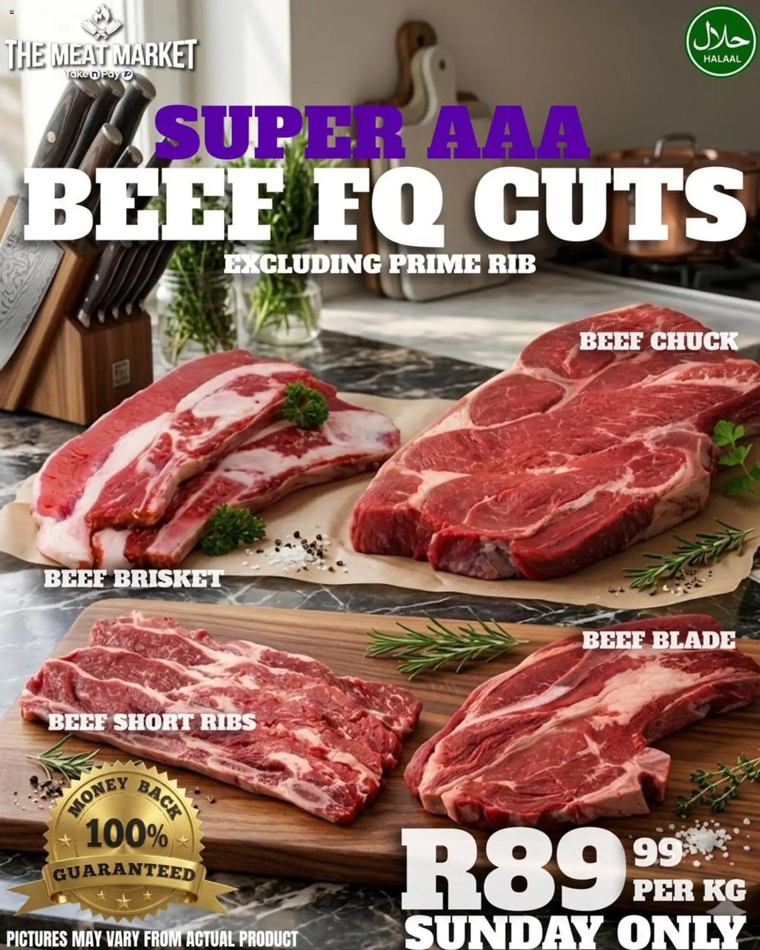 Unmissable Take n Pay Sunday Specials - 17 May 2026 Savings Await! | Risij