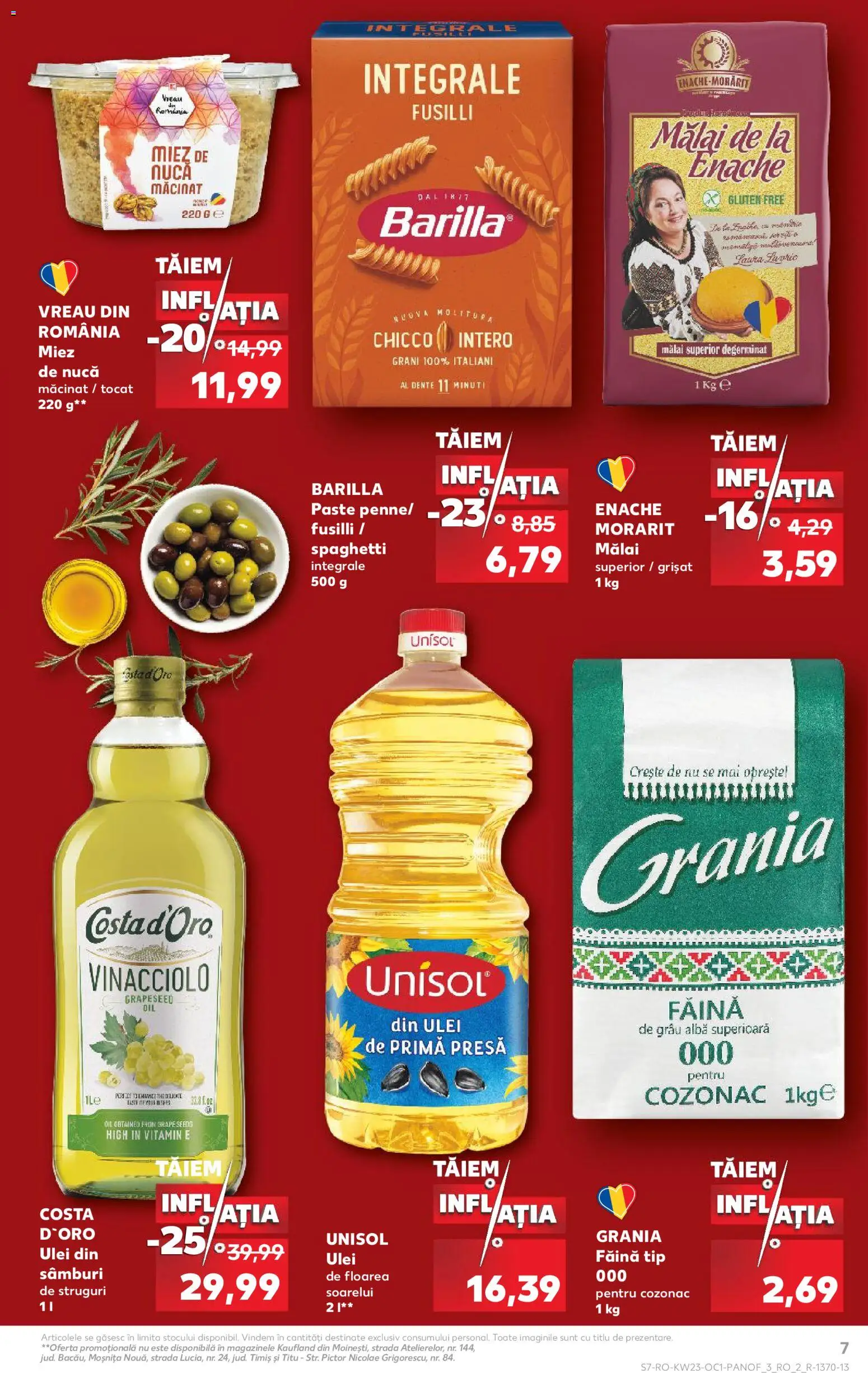 Kaufland Miercurea Ciuc 03.06.2026 || Revista si Oferte