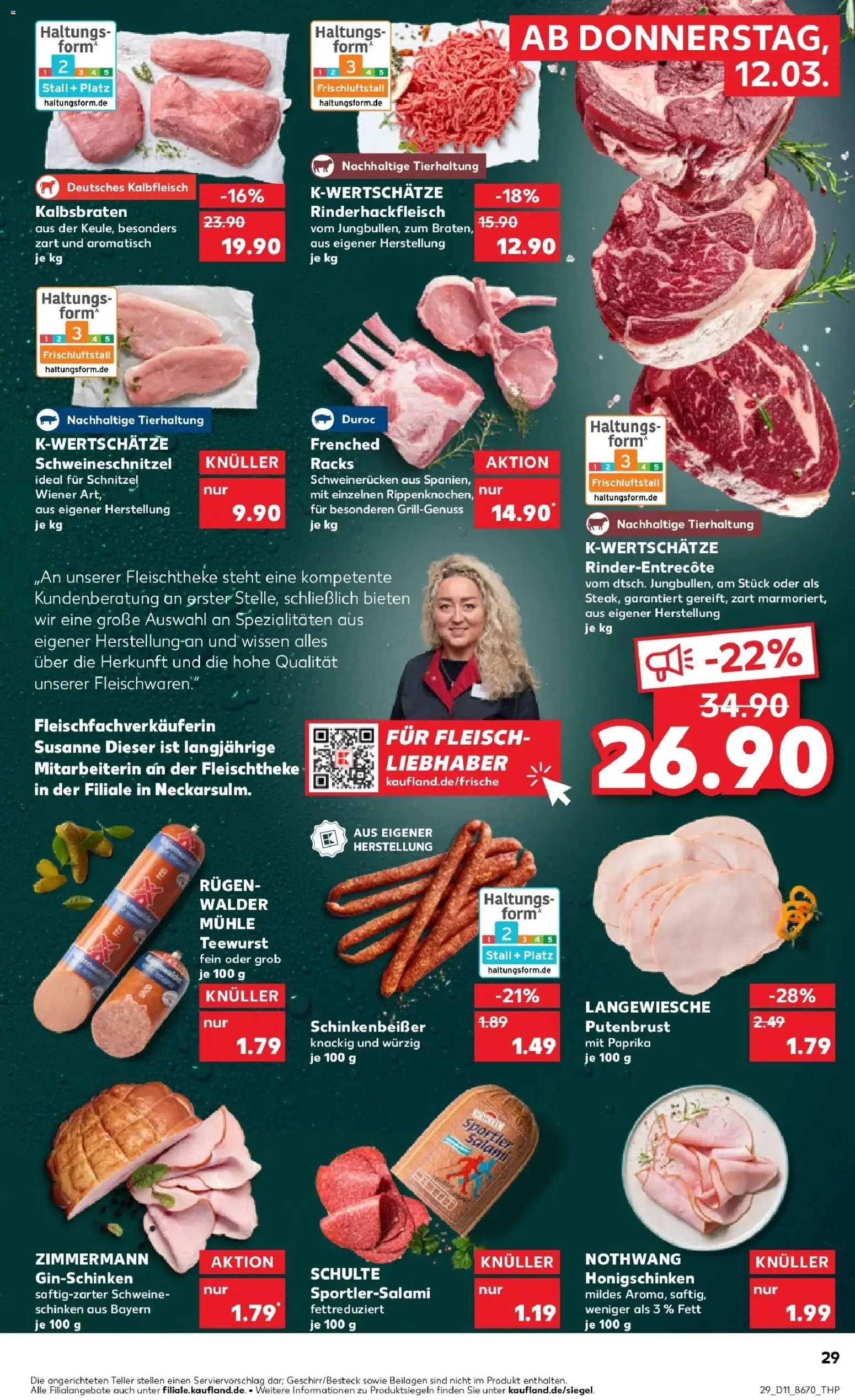 Spannende Kaufland Ludwigsburg Prospekt Fotos