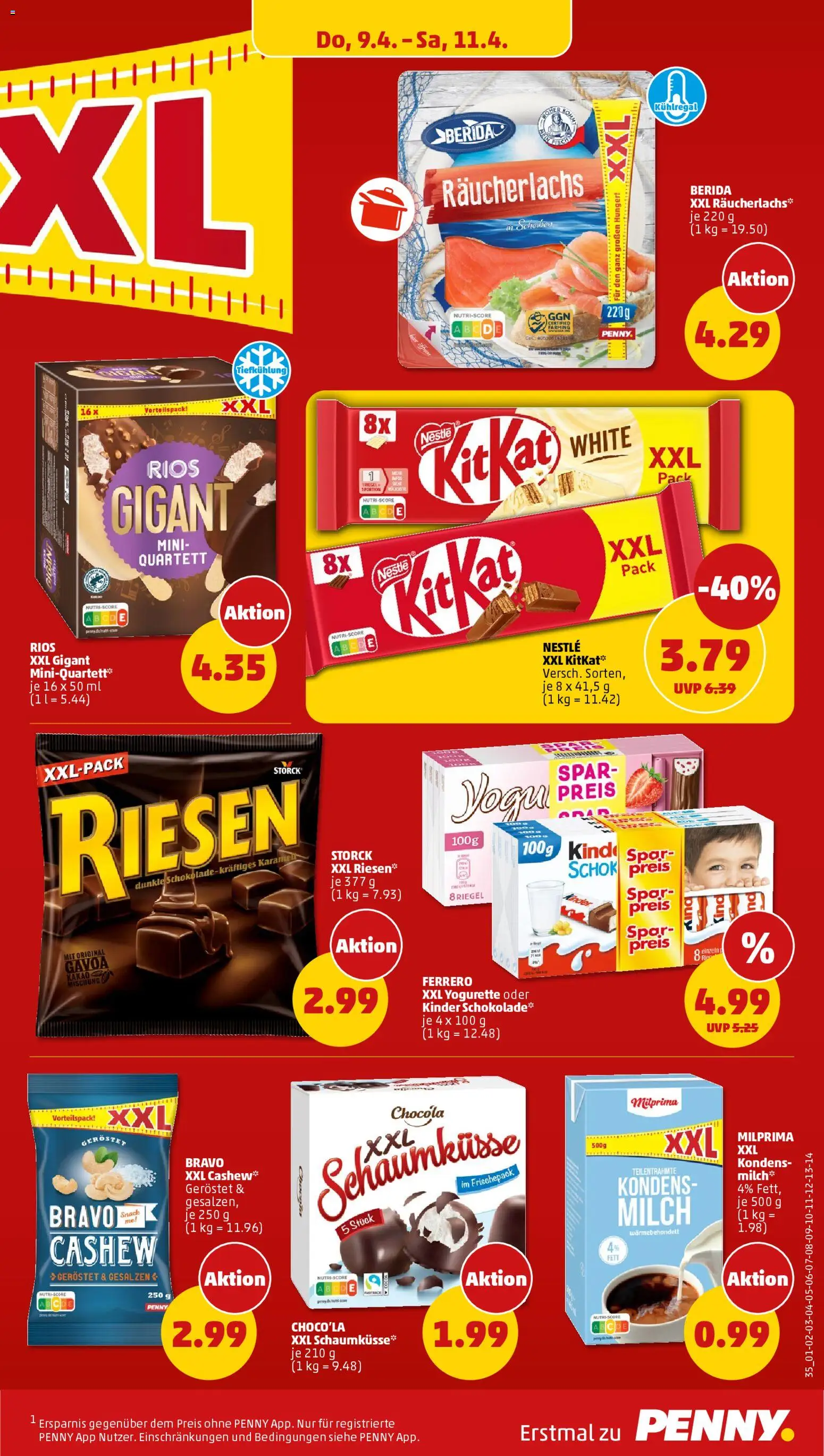 Spannende Penny Prospekt 1411 22 Ebenbild