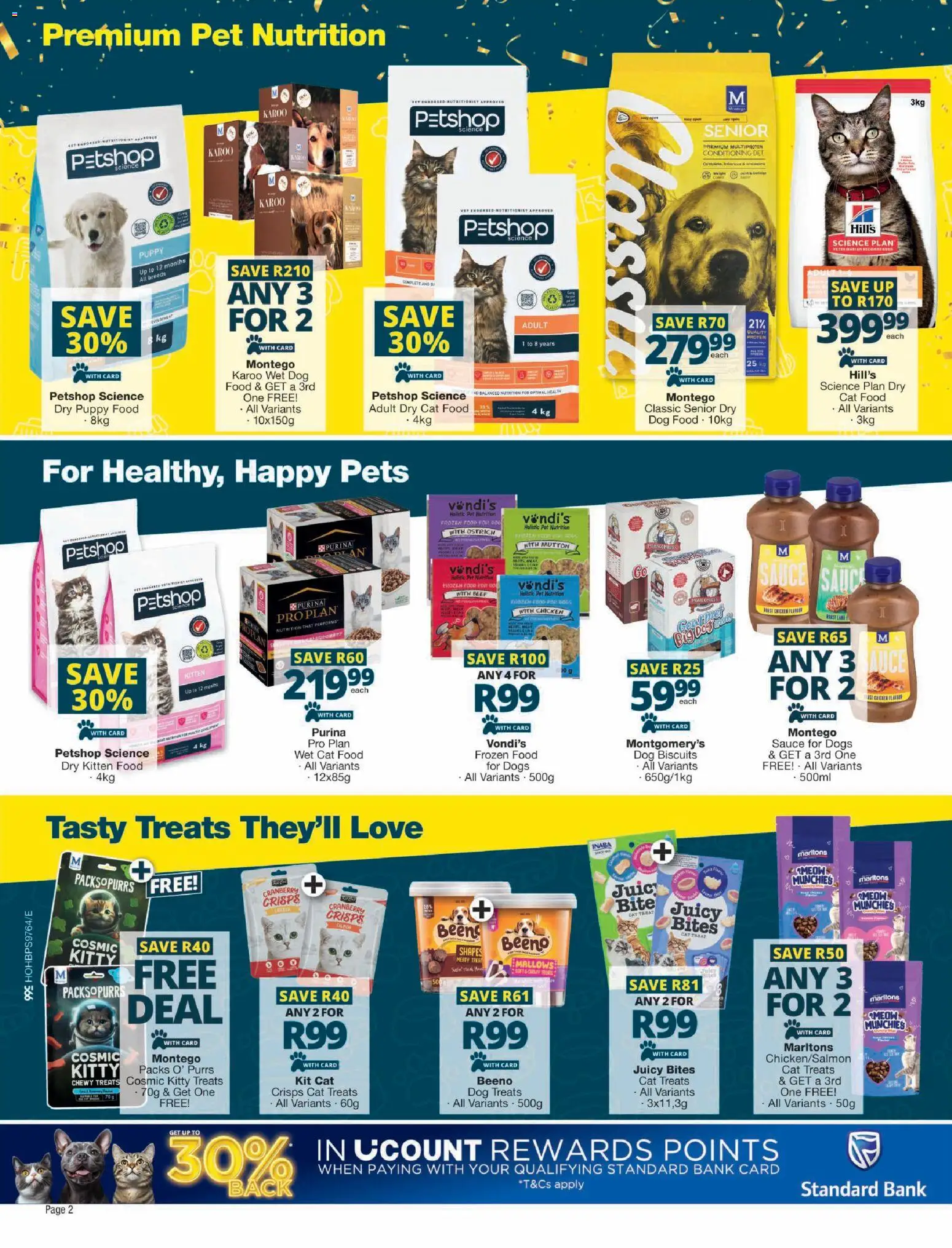 Checkers - Eastern Cape - Petshop Science Vincent Store Opening (04/06 ...