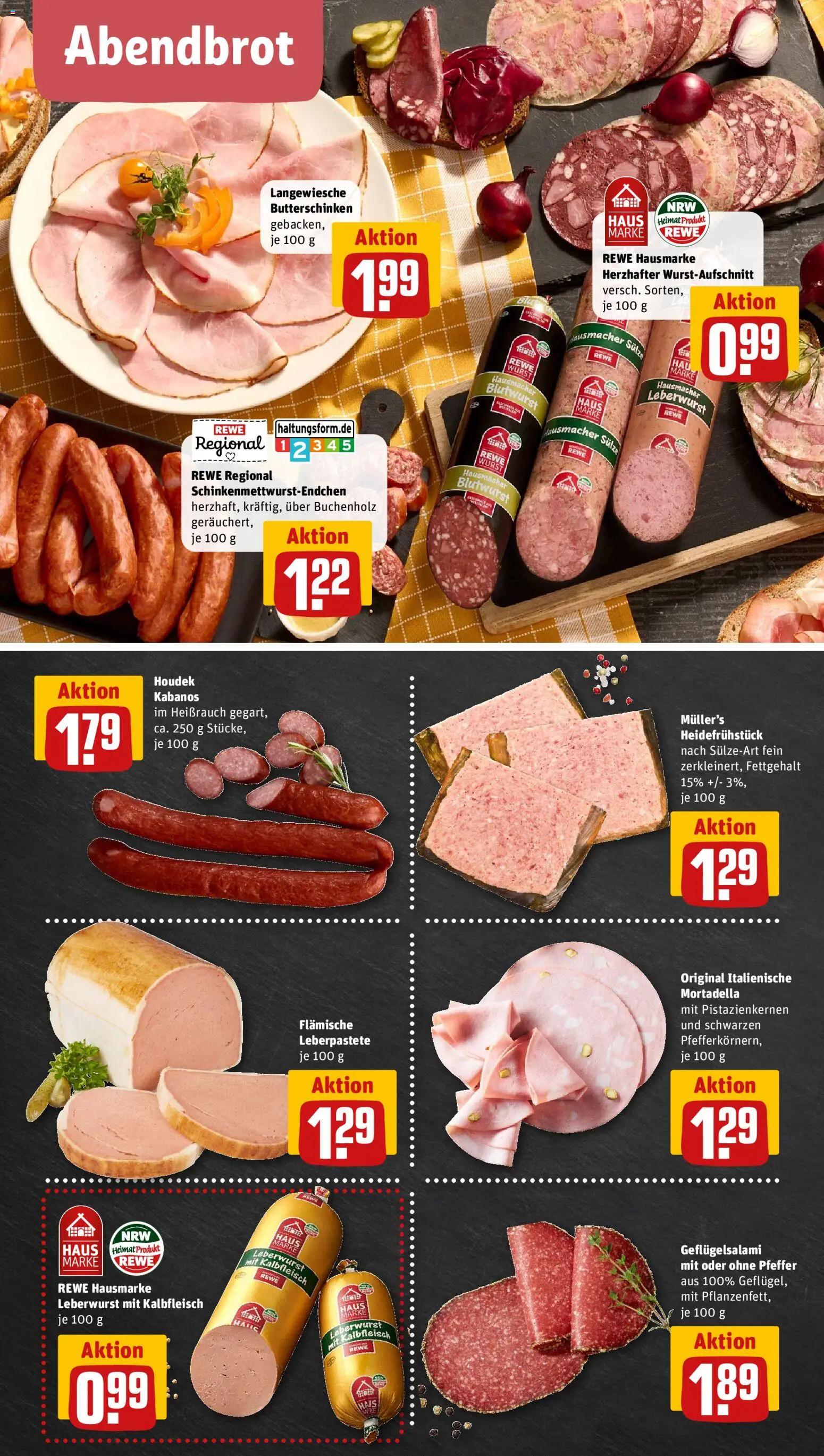 Rewe ihr Kaufpark Prospekt (ab 09.03.2026) zum Blättern