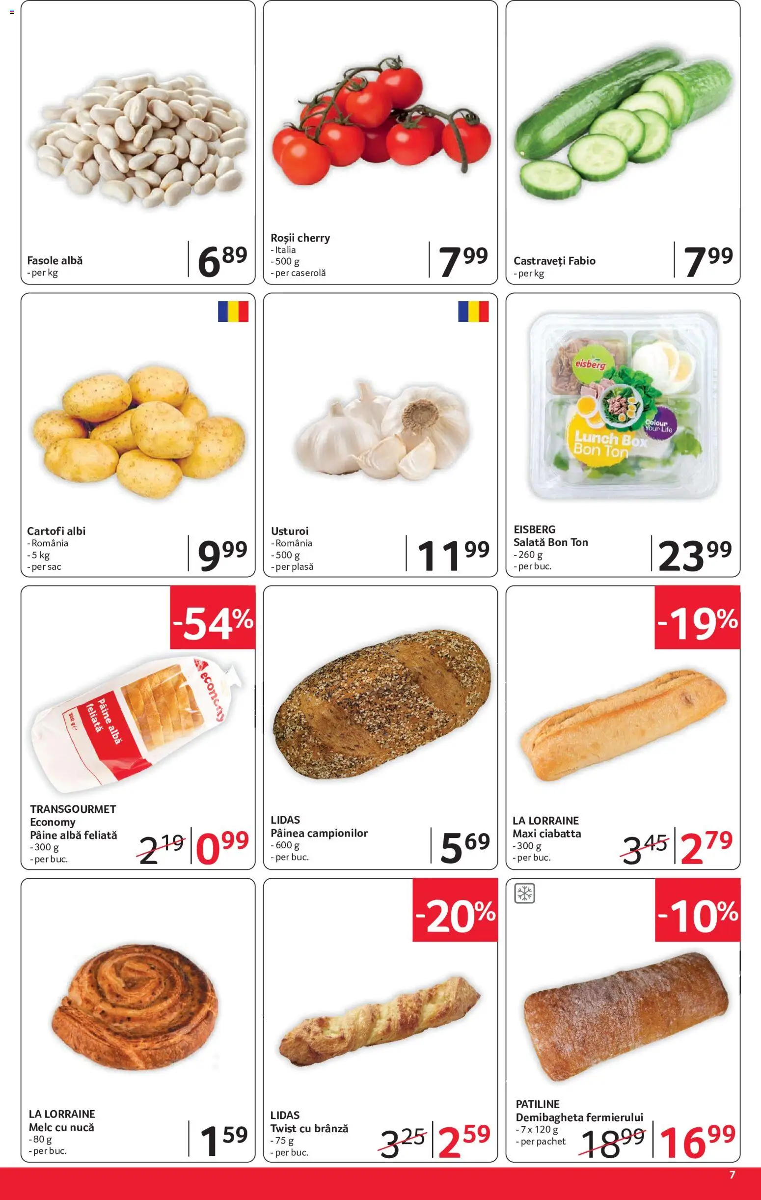 Selgros Catalog Magazine Mici 29.05.2026 | Oferta online