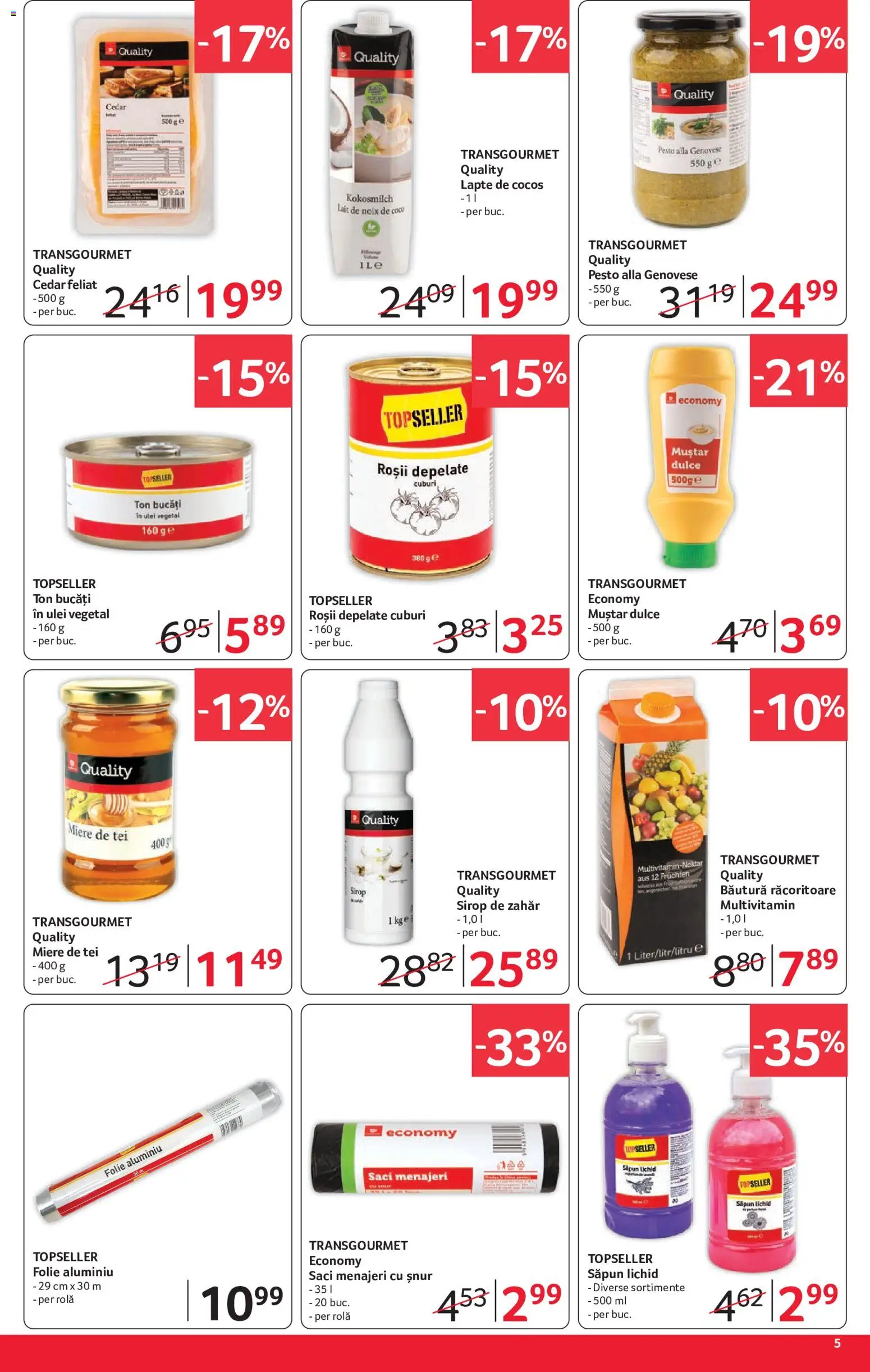 Selgros Catalog Magazine Mici 29.05.2026 | Oferta online