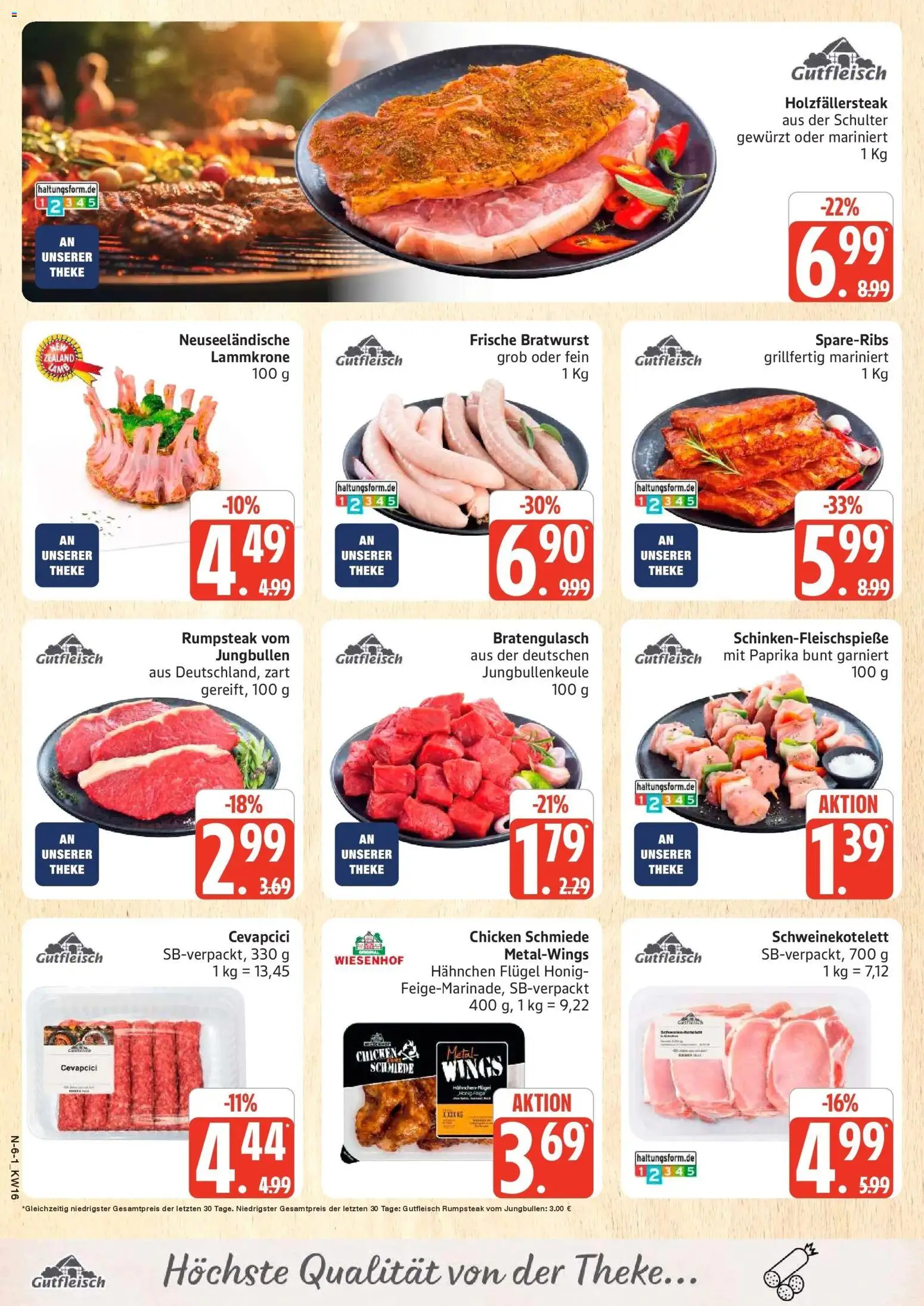 Stilvolle Marktkauf Prospekt Cuxhaven Ebenbild