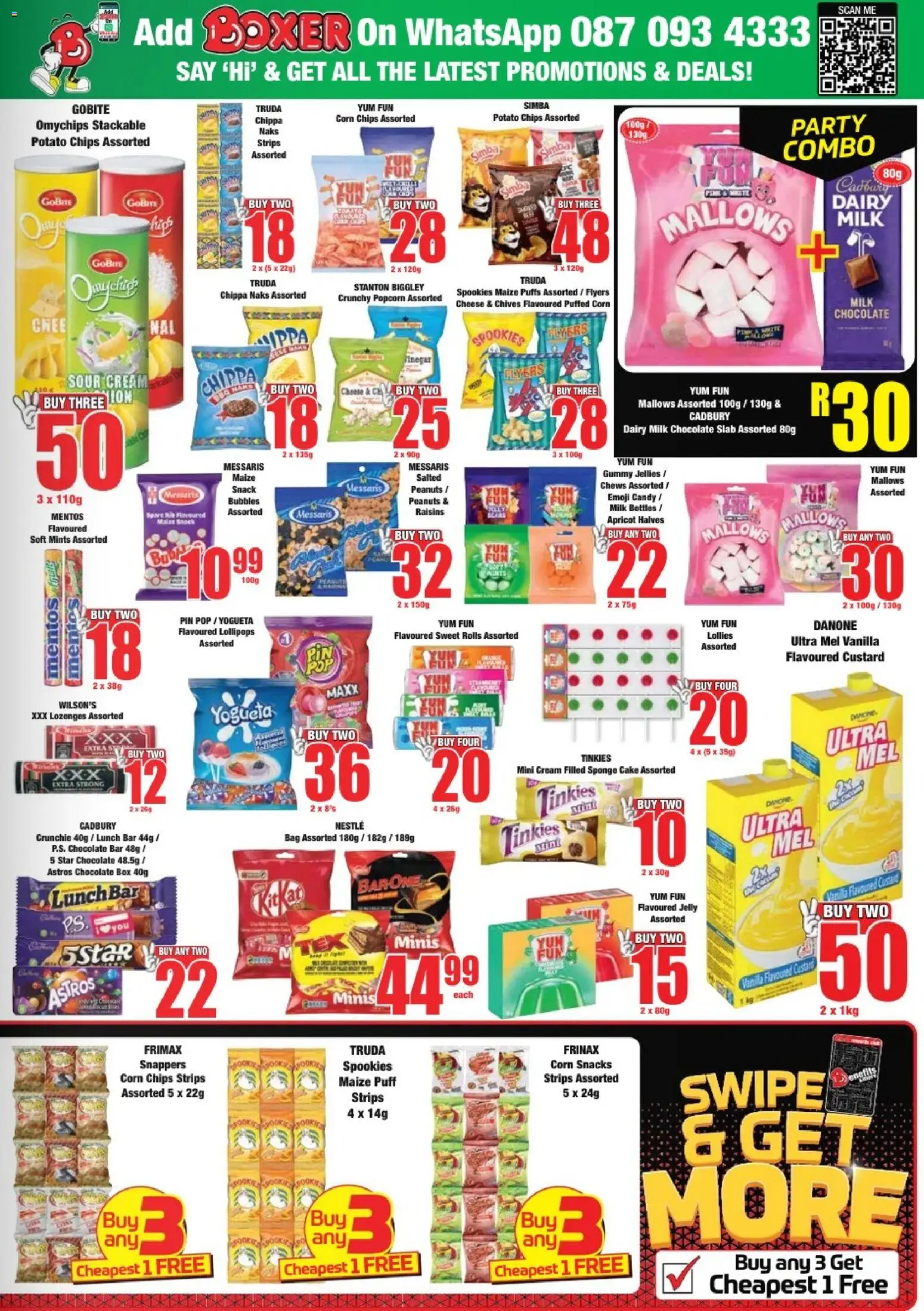 Boxer - KwaZulu-Natal - Pine Crest Specials (23/02/2026 - 08/03/2026 ...
