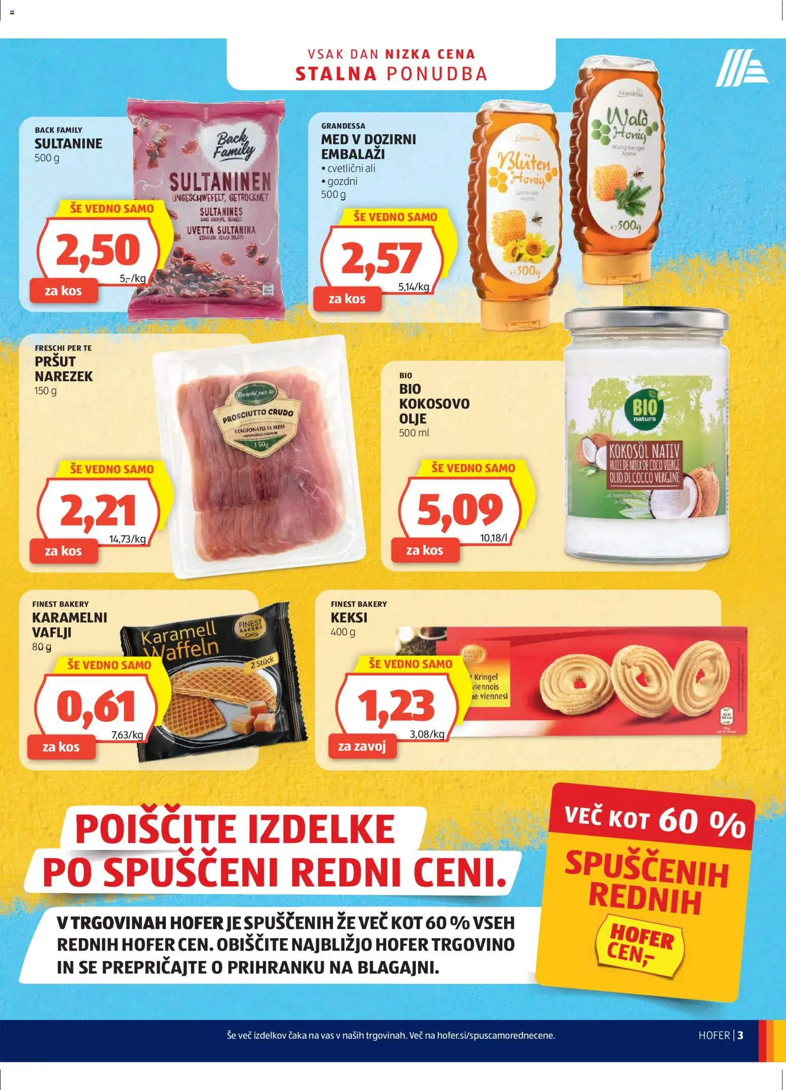 Hofer Katalog novi od 15.04.2026 > prelistaj akcije