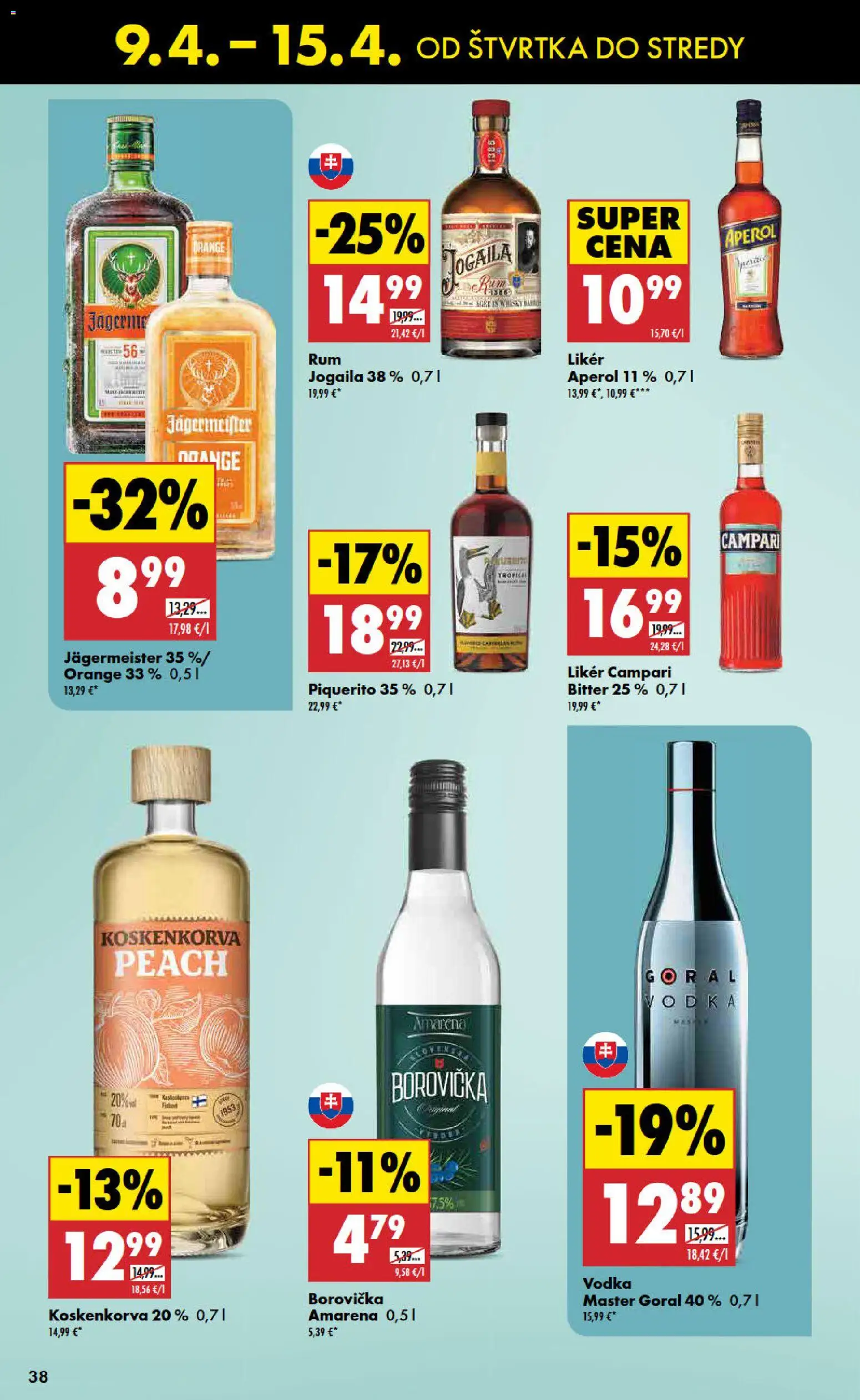 Biedronka leták od 09.04.2026 » aktuálna zľava