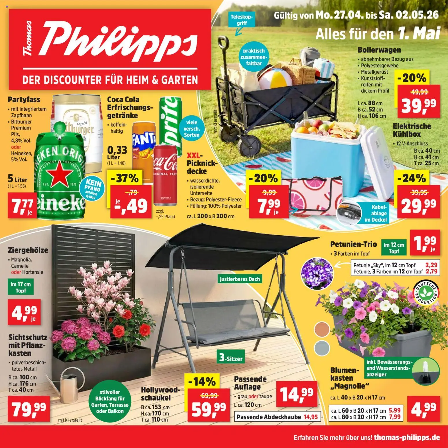 Philipps Bochum Prospekt