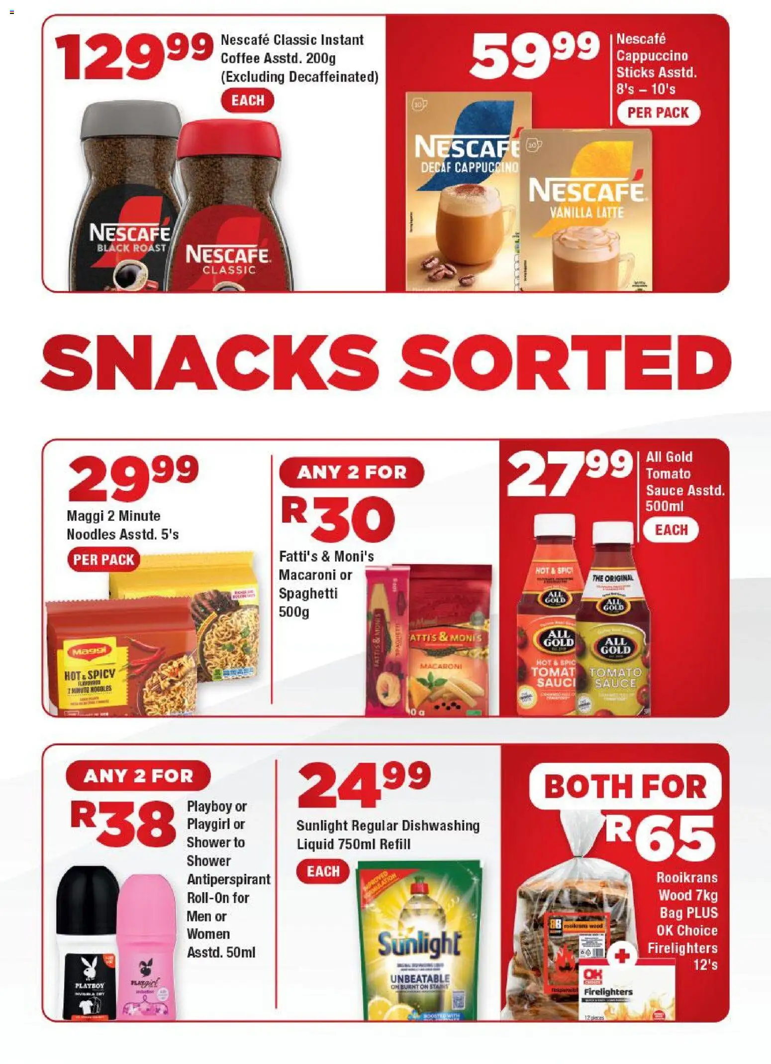 OK Foods - Western Cape - OK Express (01/06/2026 - 05/07/2026) Online