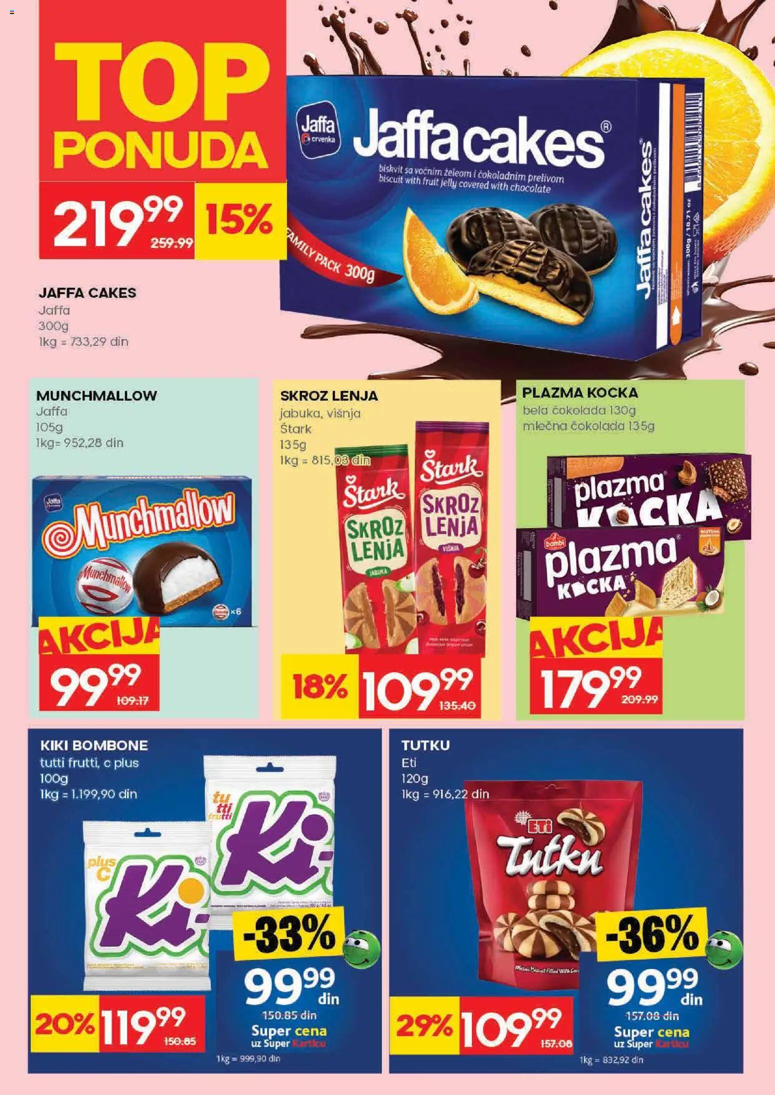 Idea katalog - najnovije akcije od 07.05.2026