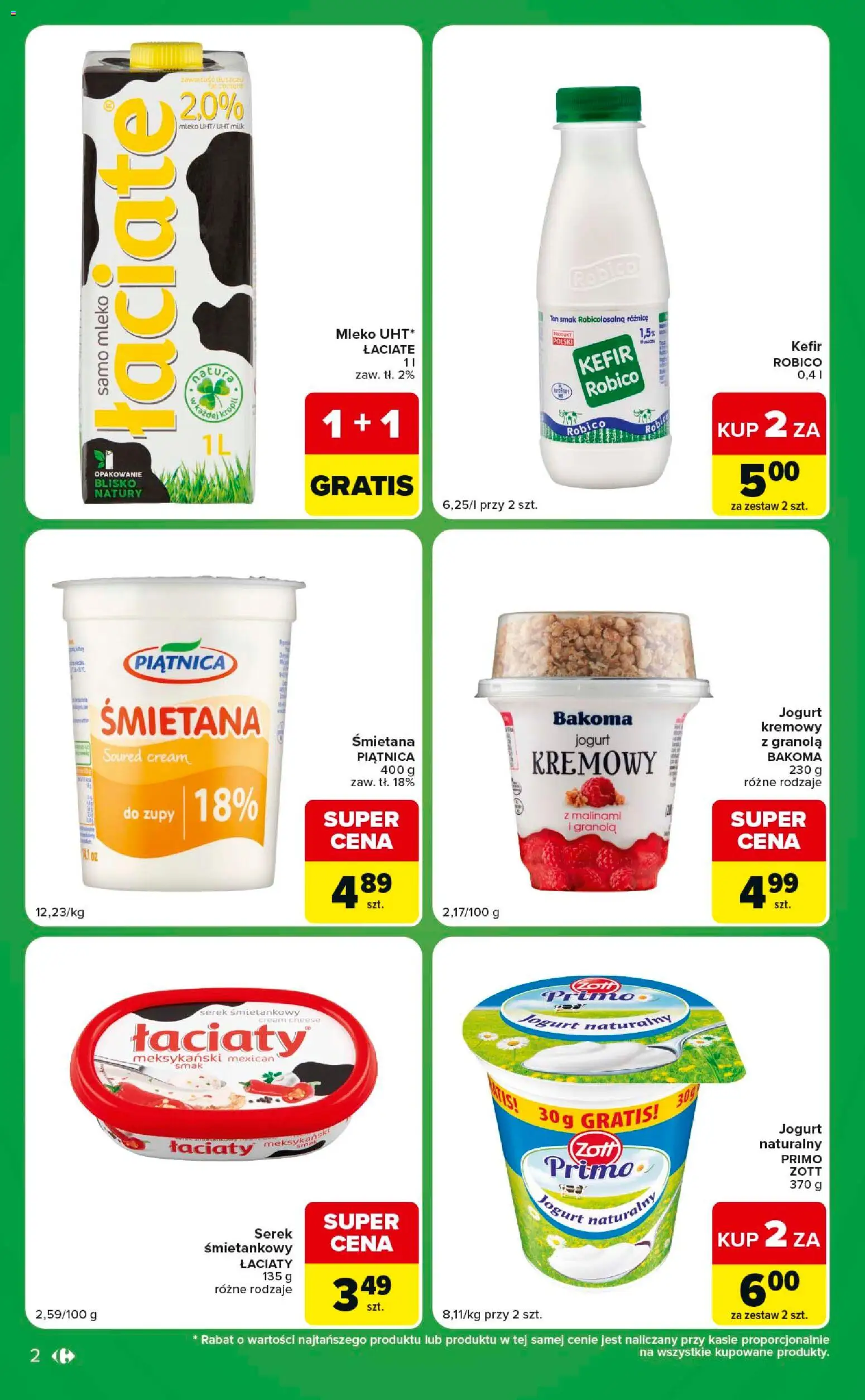 Carrefour gazetka - Express od 23.06.2026 - 29.06.2026