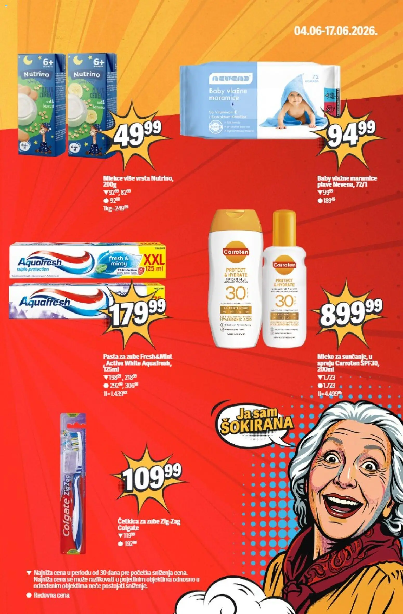 Maxi katalog - najnovije akcije od 04.06.2026