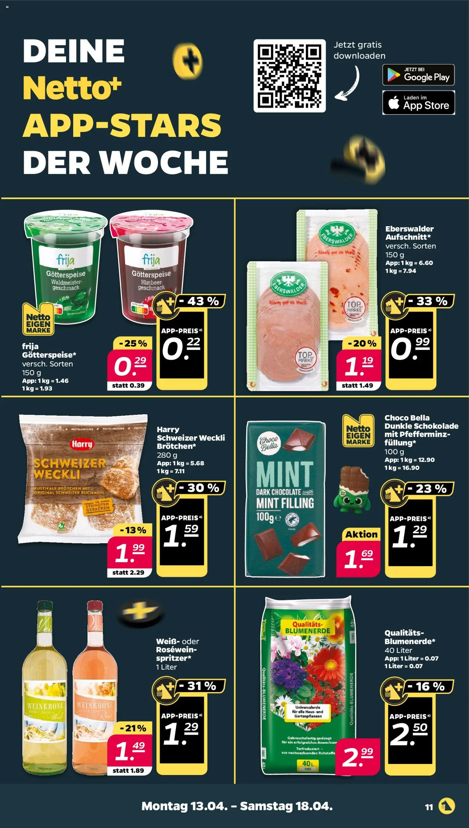 Wunderschöne Netto Prospekt Ab 1508 22 Bild