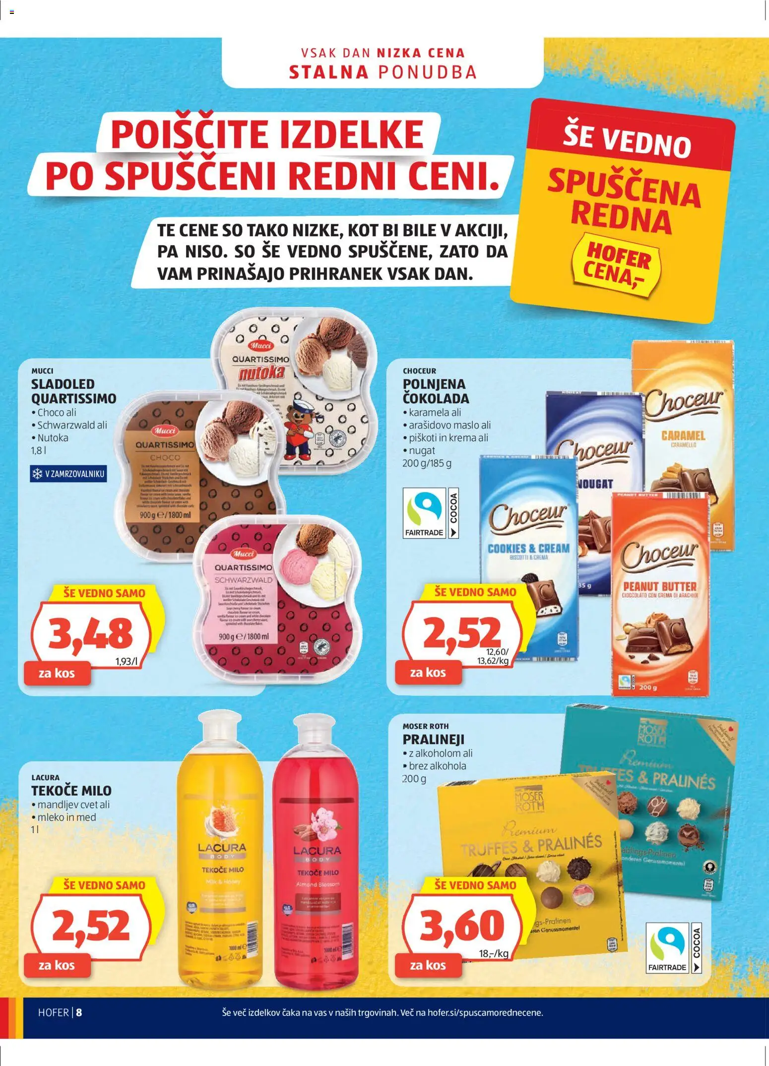 Hofer Katalog novi od 15.04.2026 > prelistaj akcije
