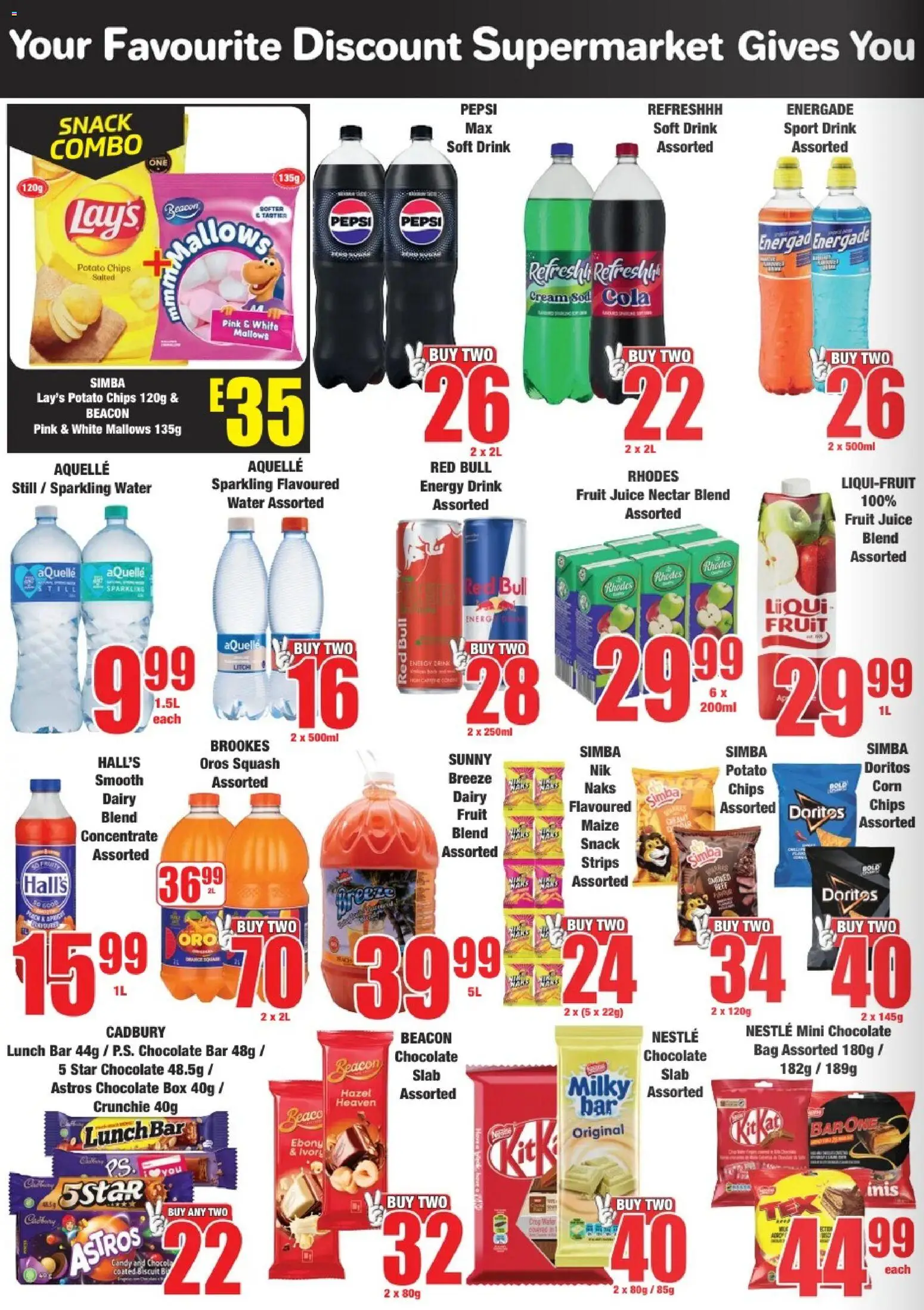 Boxer eSwatini - Specials (07/04/2026 - 16/04/2026) Online