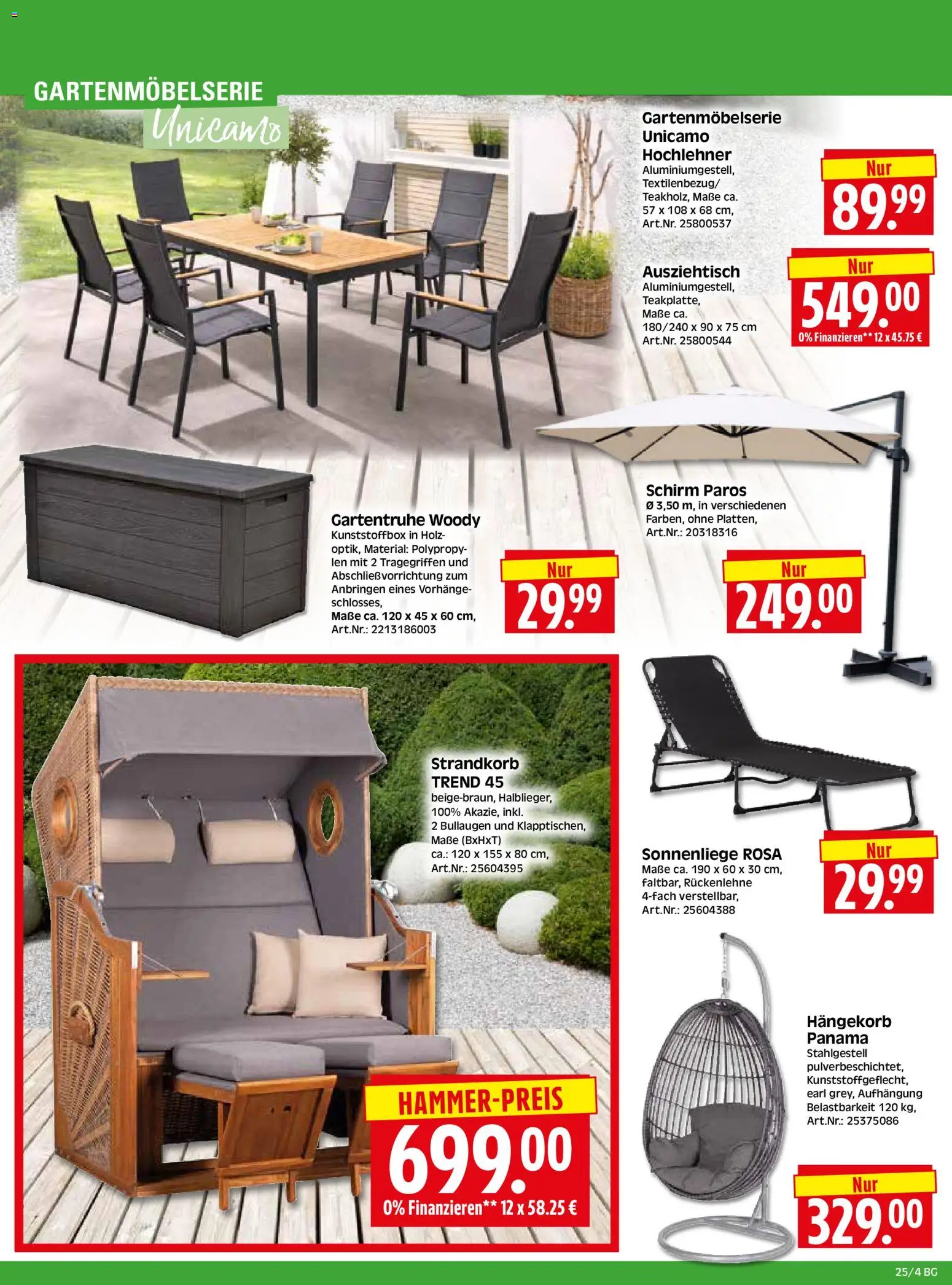 HERKULES Bau & Garten (ab 15.06.2026) zum Blättern