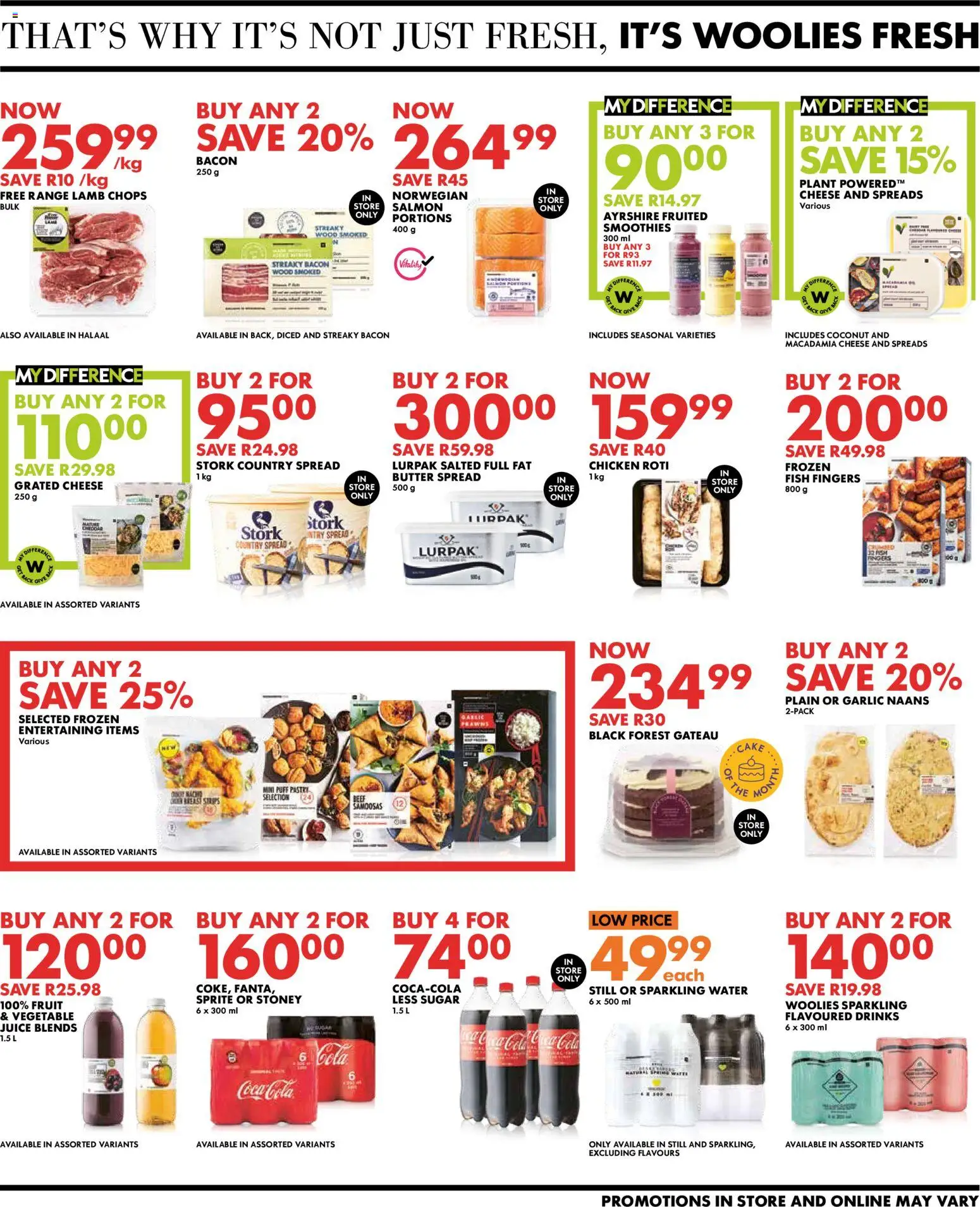 Woolworths Daily Difference - Western Cape (06/04/2026 - 19/04/2026) Online