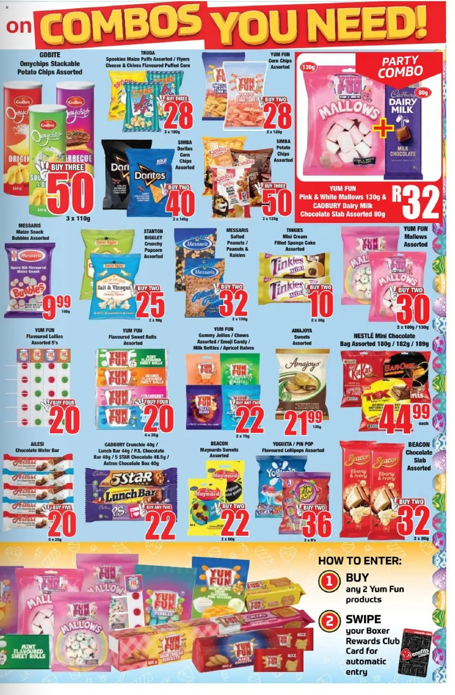 Boxer Western Cape - Specials (23/03/2026 - 08/04/2026) Online