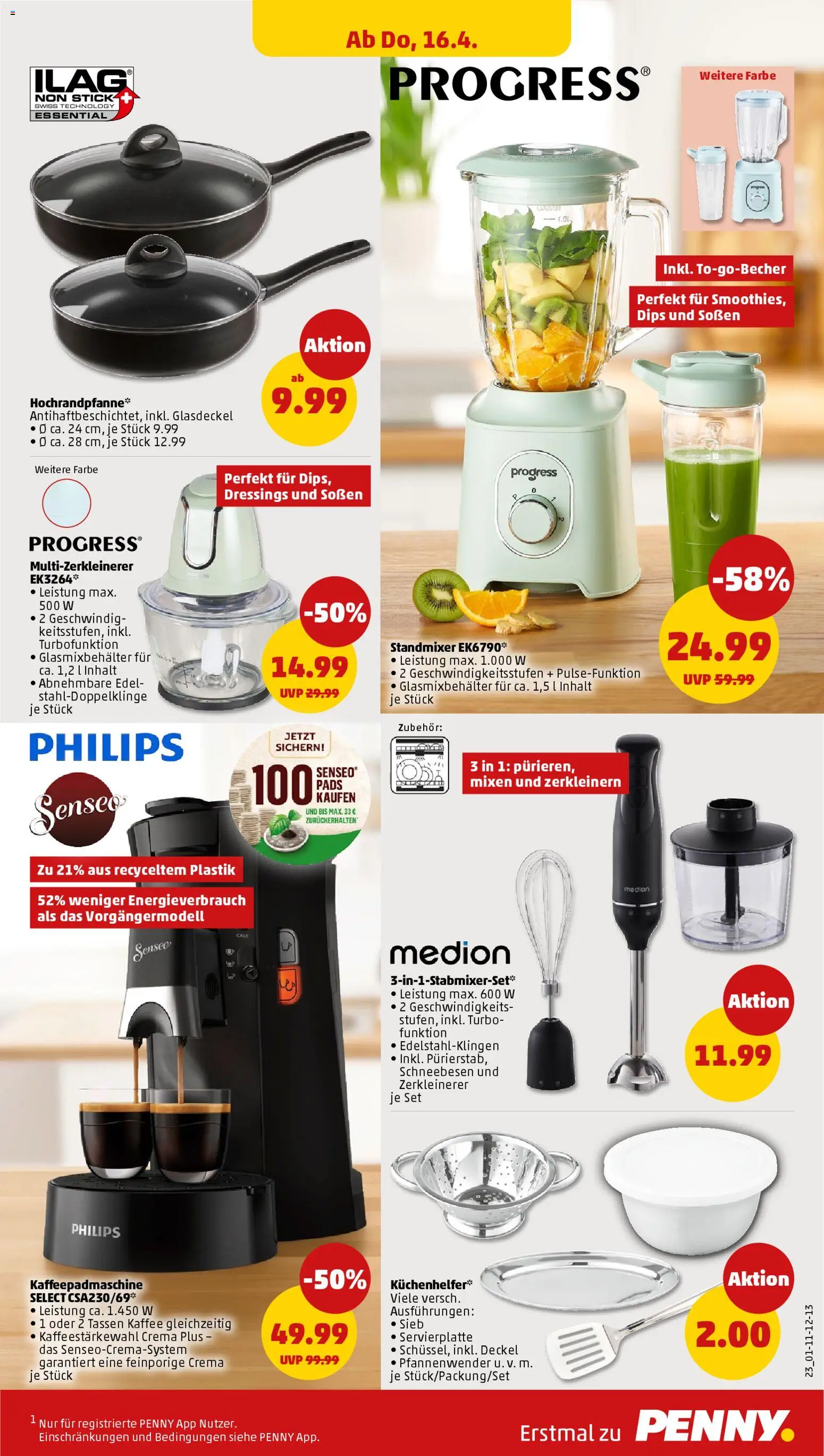 Penny Prospekt ab 13.04.2026 » Angebote Online