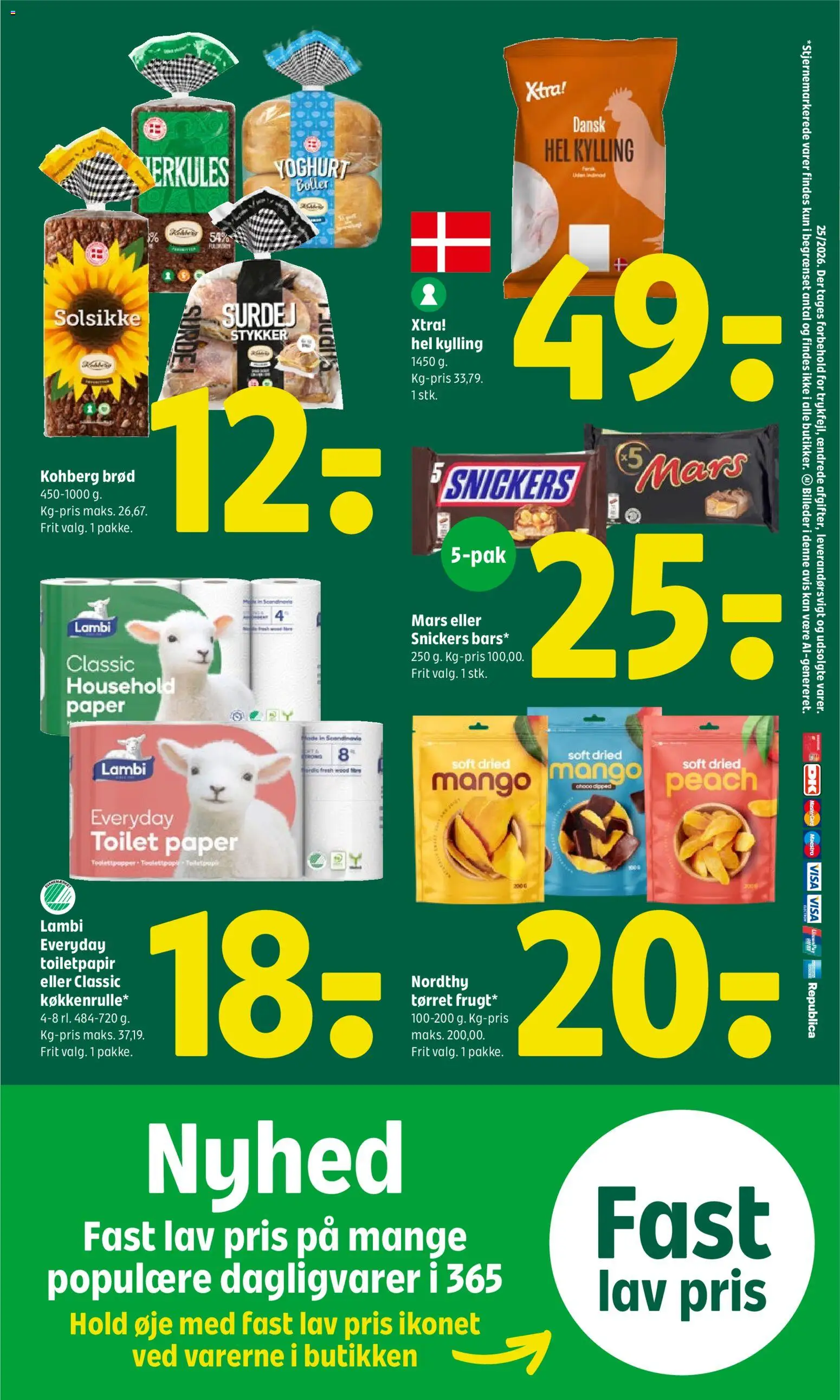 Coop 365 - Tilbudsavis uge 25 (18/06 - 24/06)