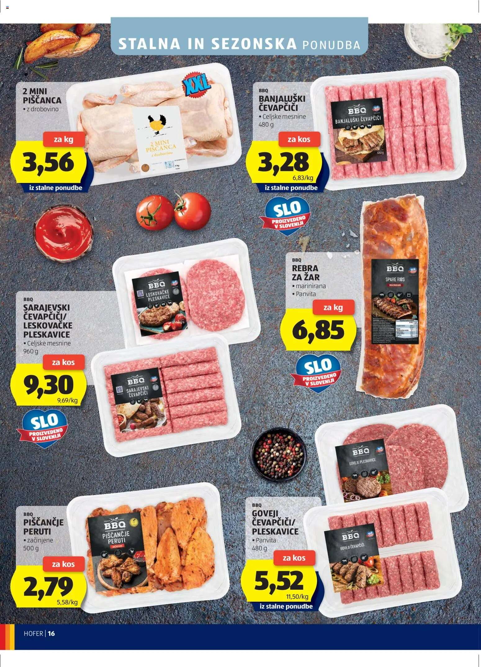 Hofer Katalog novi od 15.04.2026 > prelistaj akcije