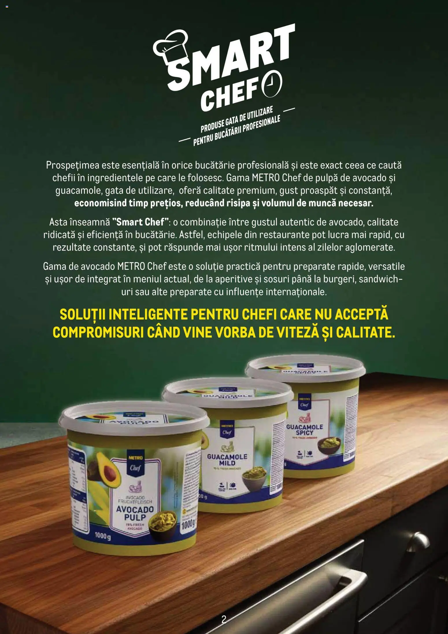 Metro Catalog Avocado || Oferte de la 01.06.2026