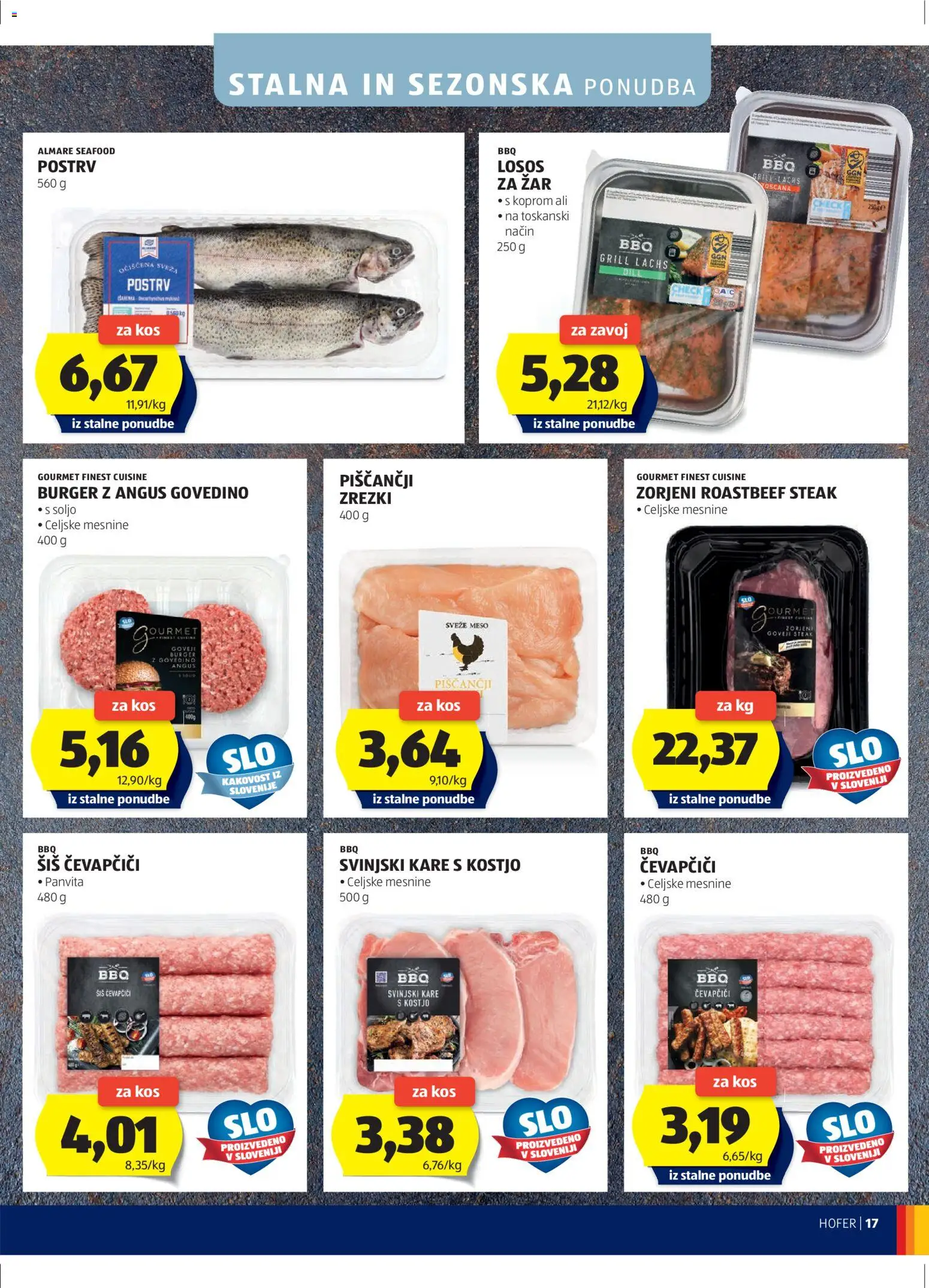 Hofer Katalog novi od 15.04.2026 > prelistaj akcije