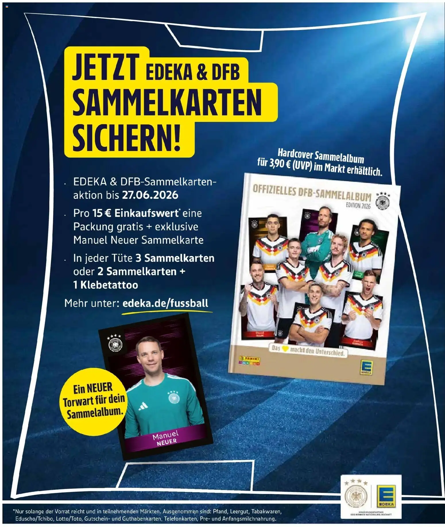 Edeka prospekt Starnberg (ab 21.06.2026) » Angebote Online