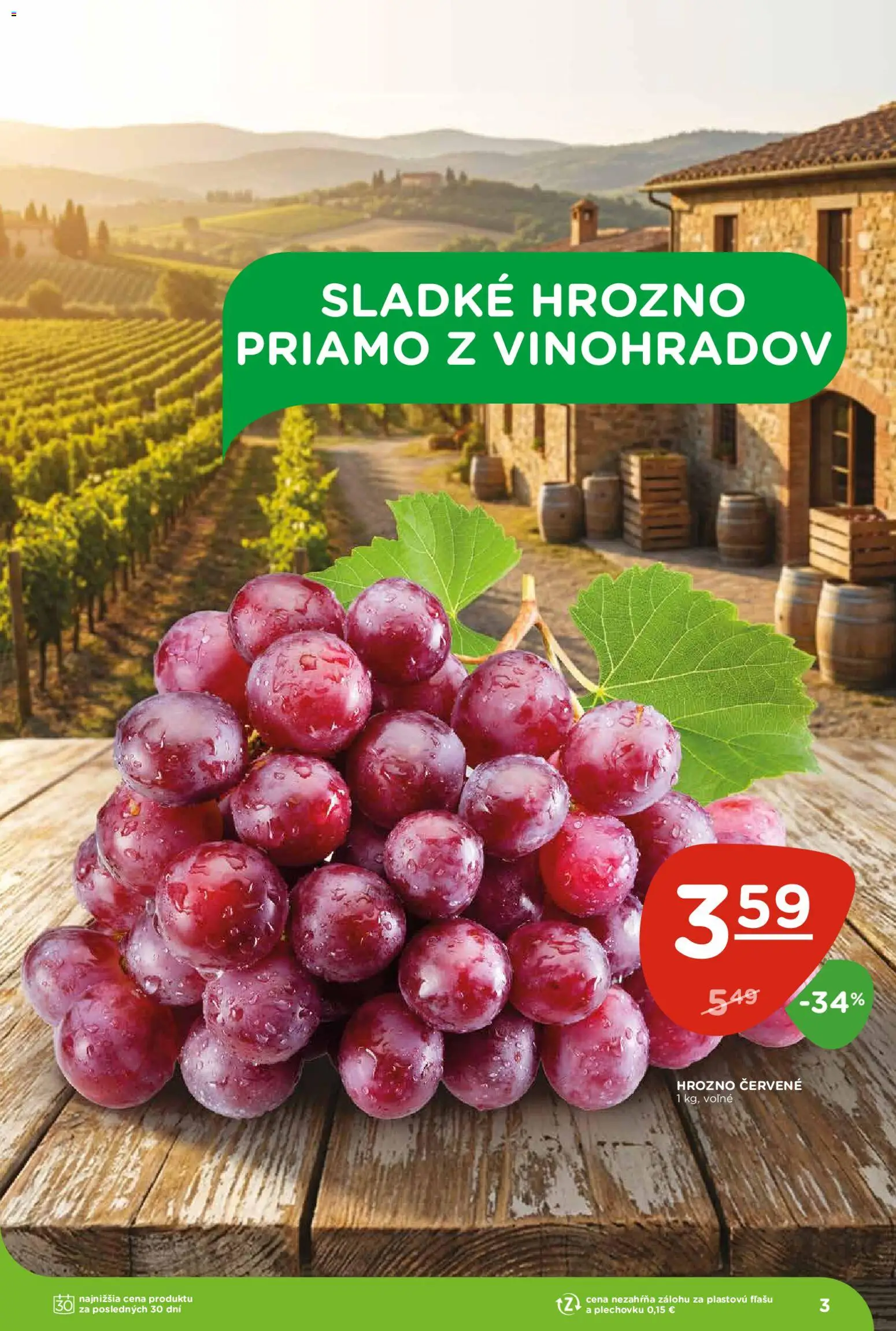 Terno leták od 11.06.2026 » aktuálna zľava