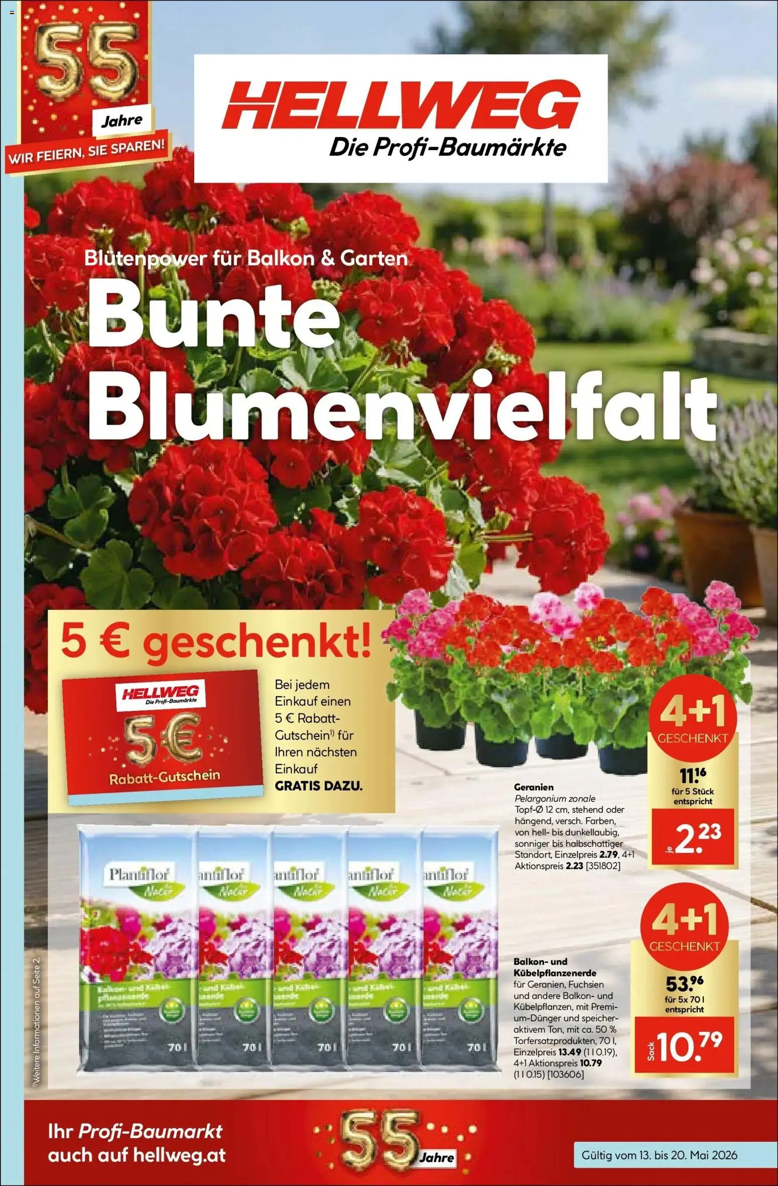 HELLWEG Ried (13.05.2026) || Aktuelle Angebote