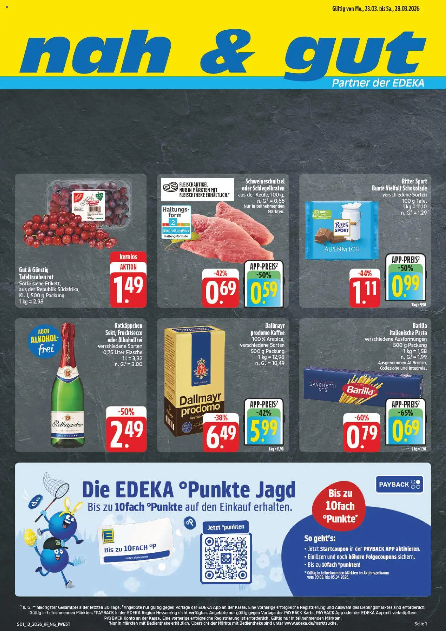 Wunderschone Werbung Nah Und Gut Bild