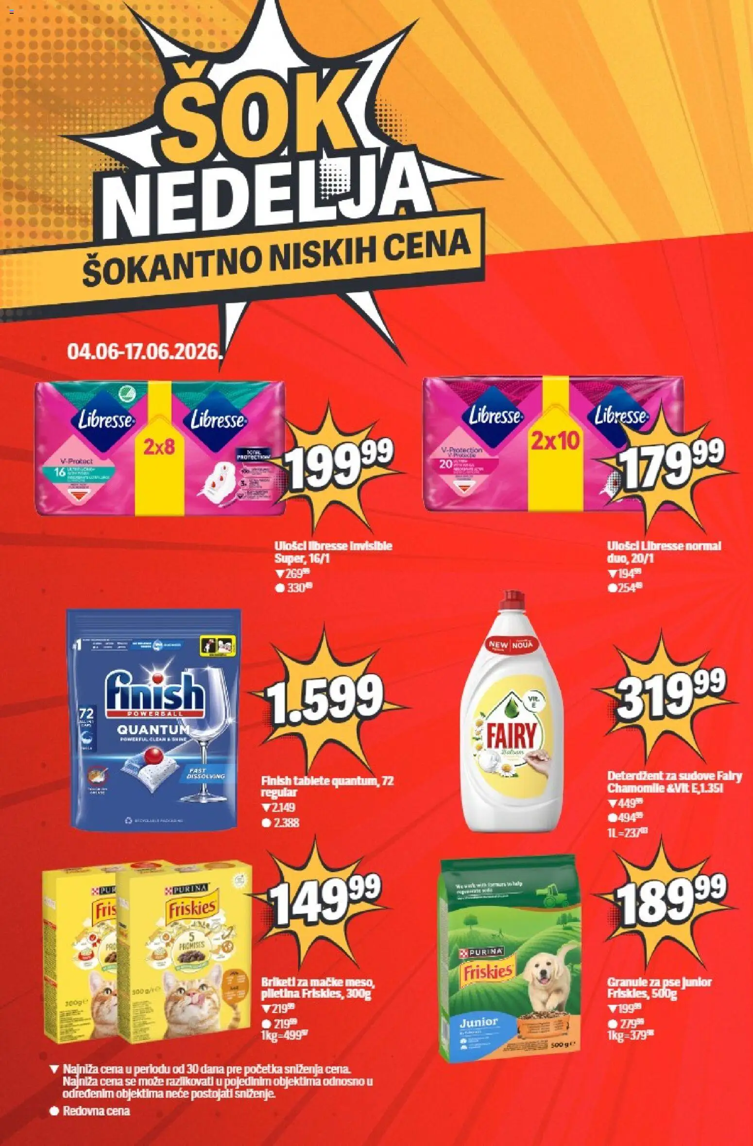 Maxi katalog - najnovije akcije od 04.06.2026