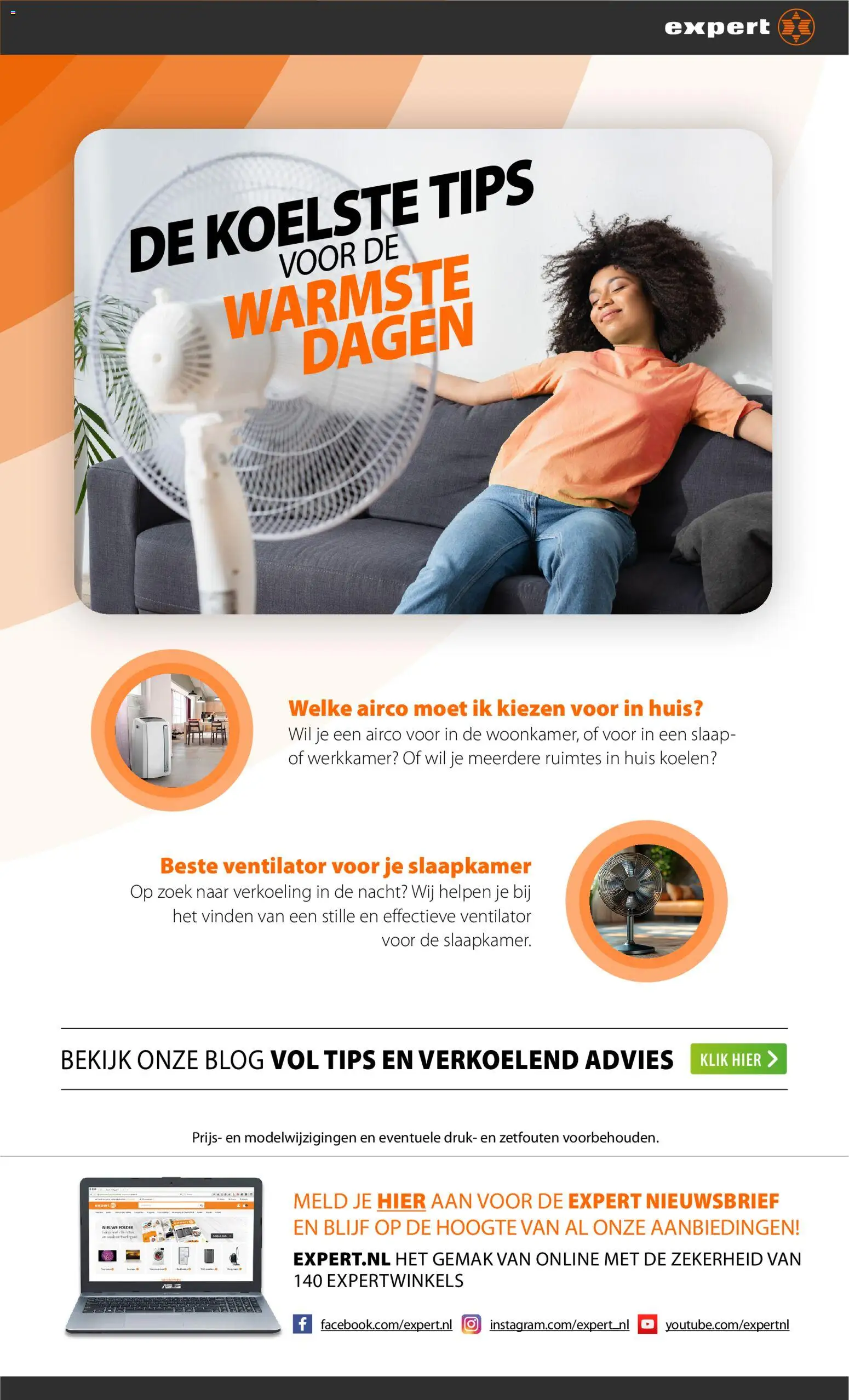 Expert folder vanaf 22-06-2026 || NIEUWE