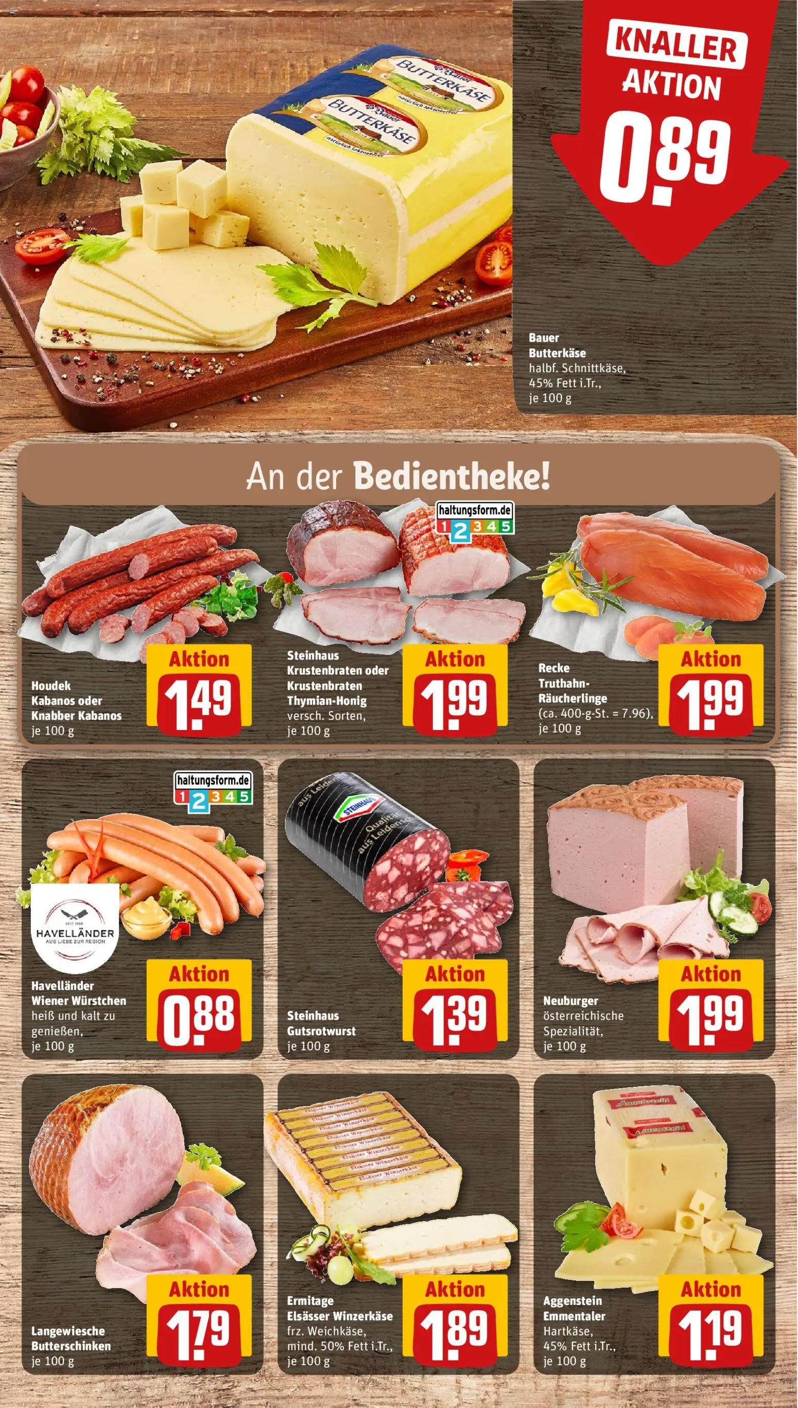 REWE Prospekt ab 20.04.2026 zum Blättern » Angebote