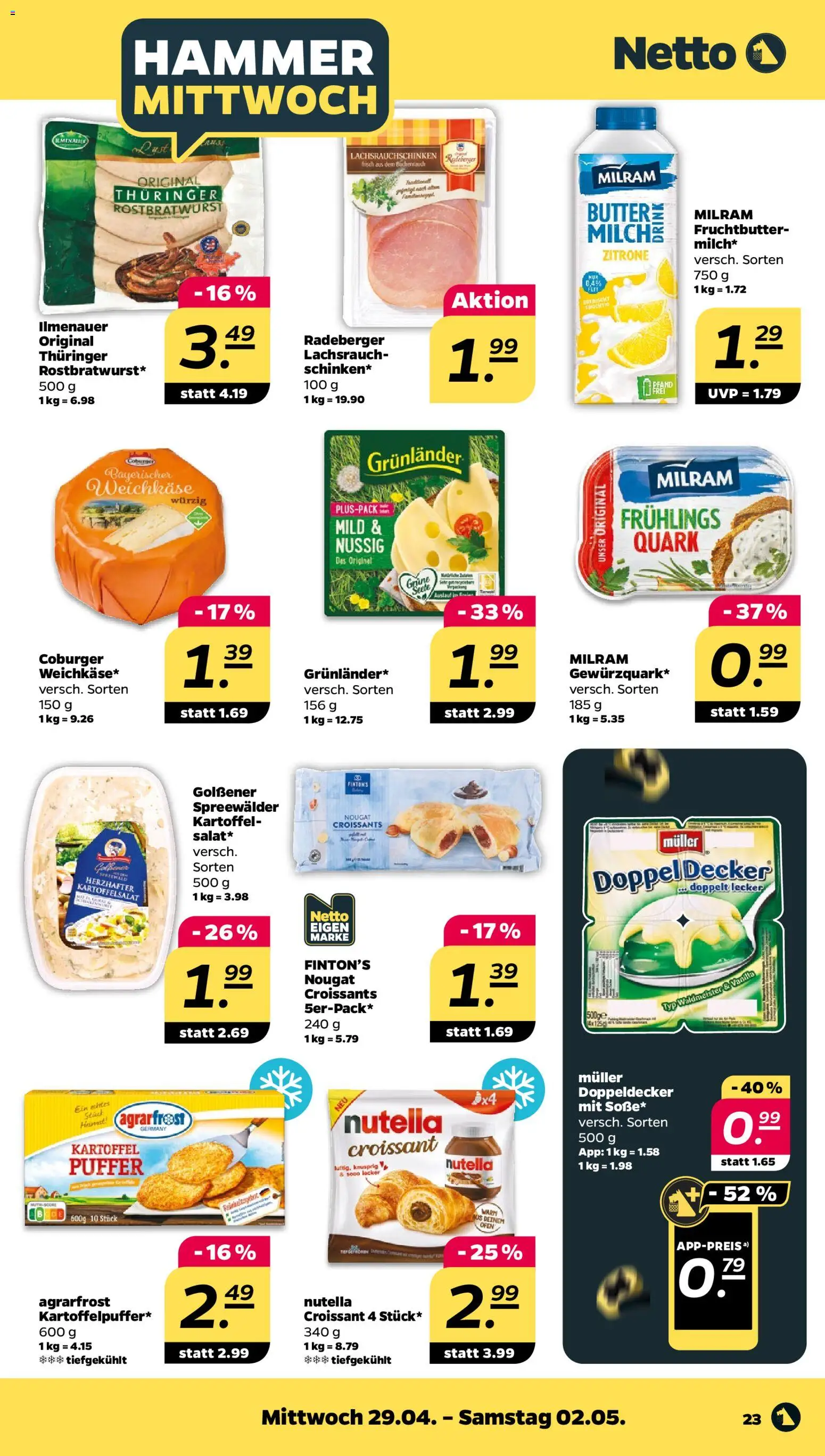 Luxus Netto Prospekt Ab 2908 22 Bilder