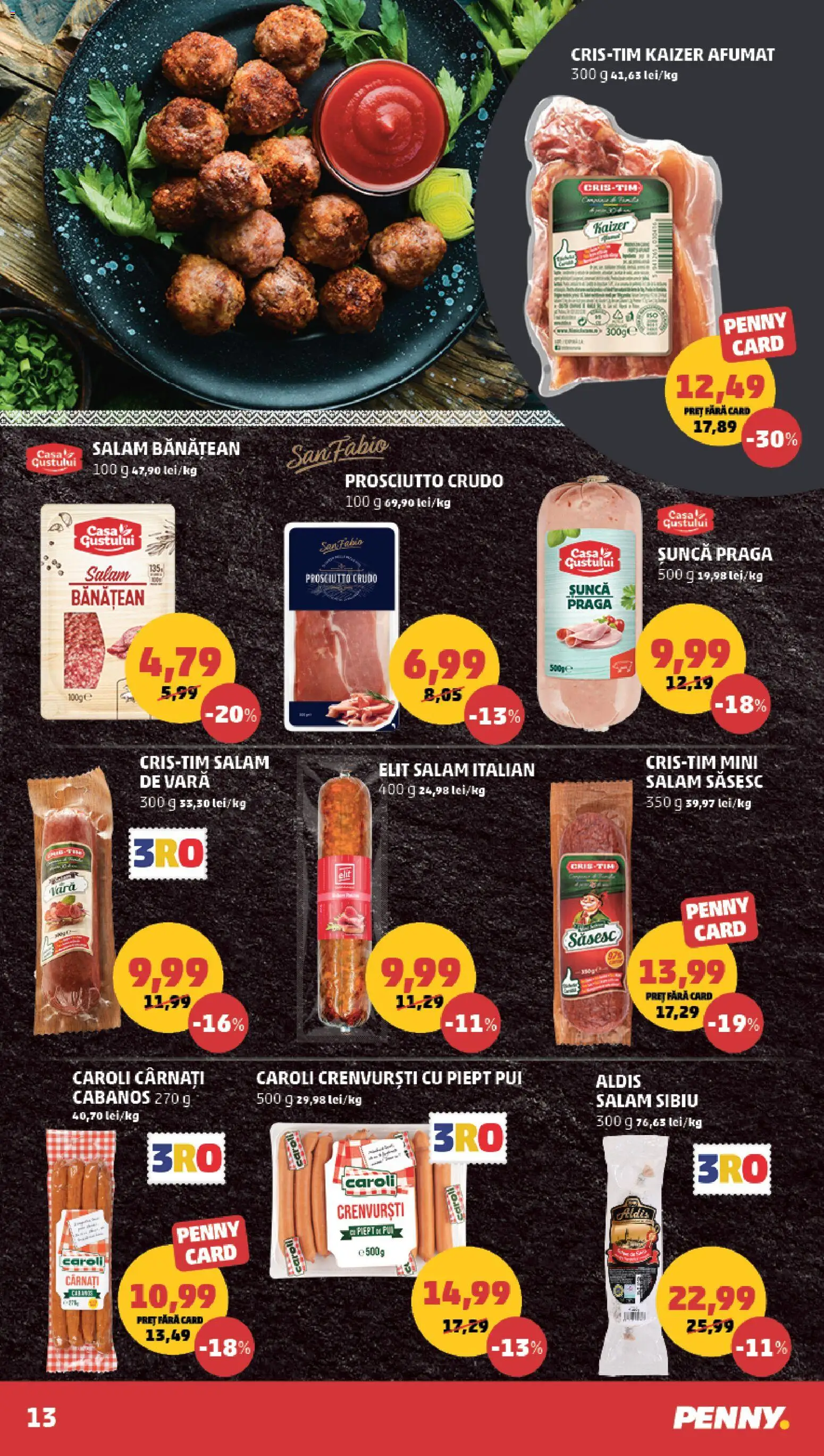 PENNY Catalog 17.06.2026 || Oferta, revista