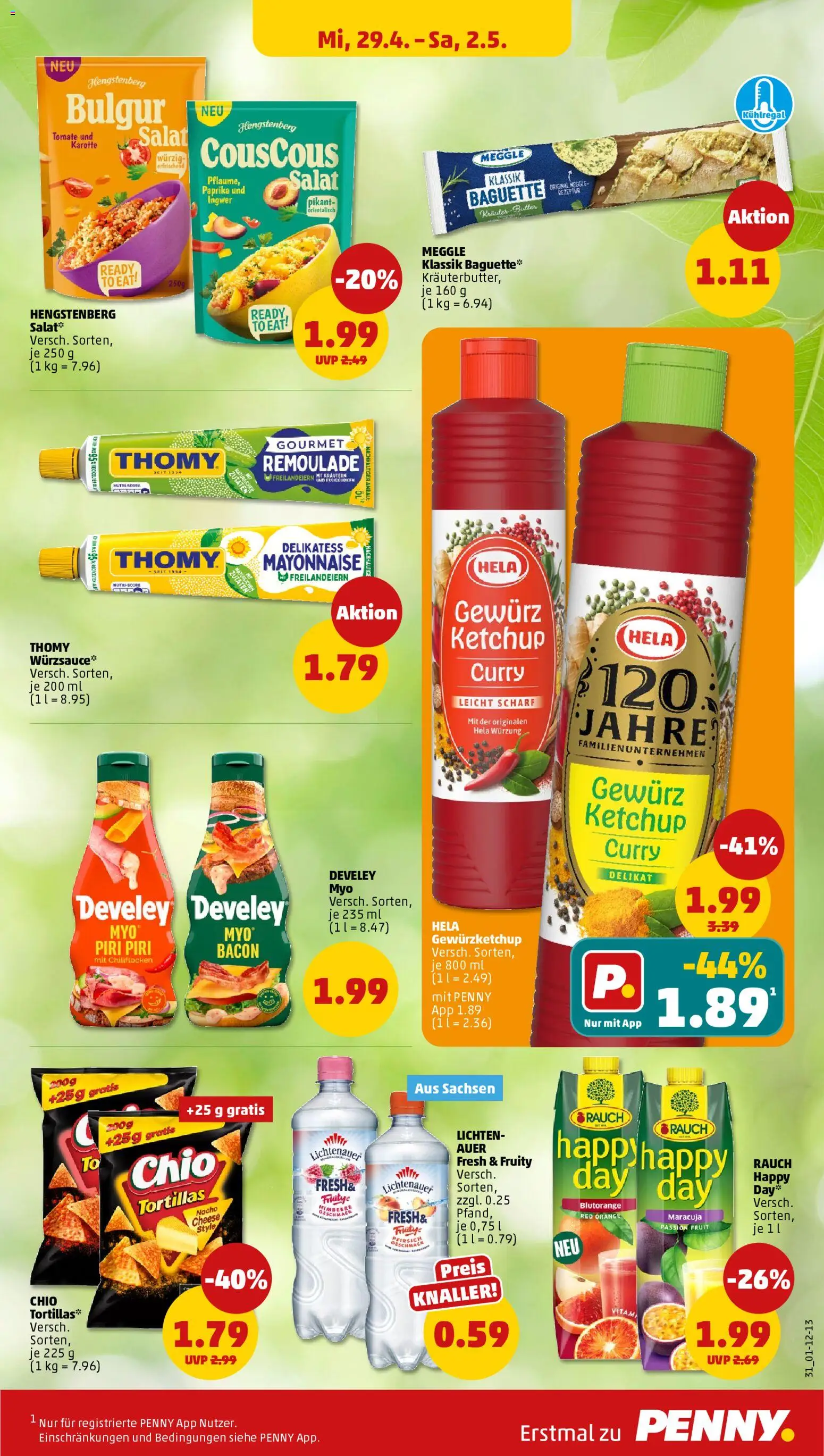 Faszinierend Penny Prospekt 1411 22 Bild