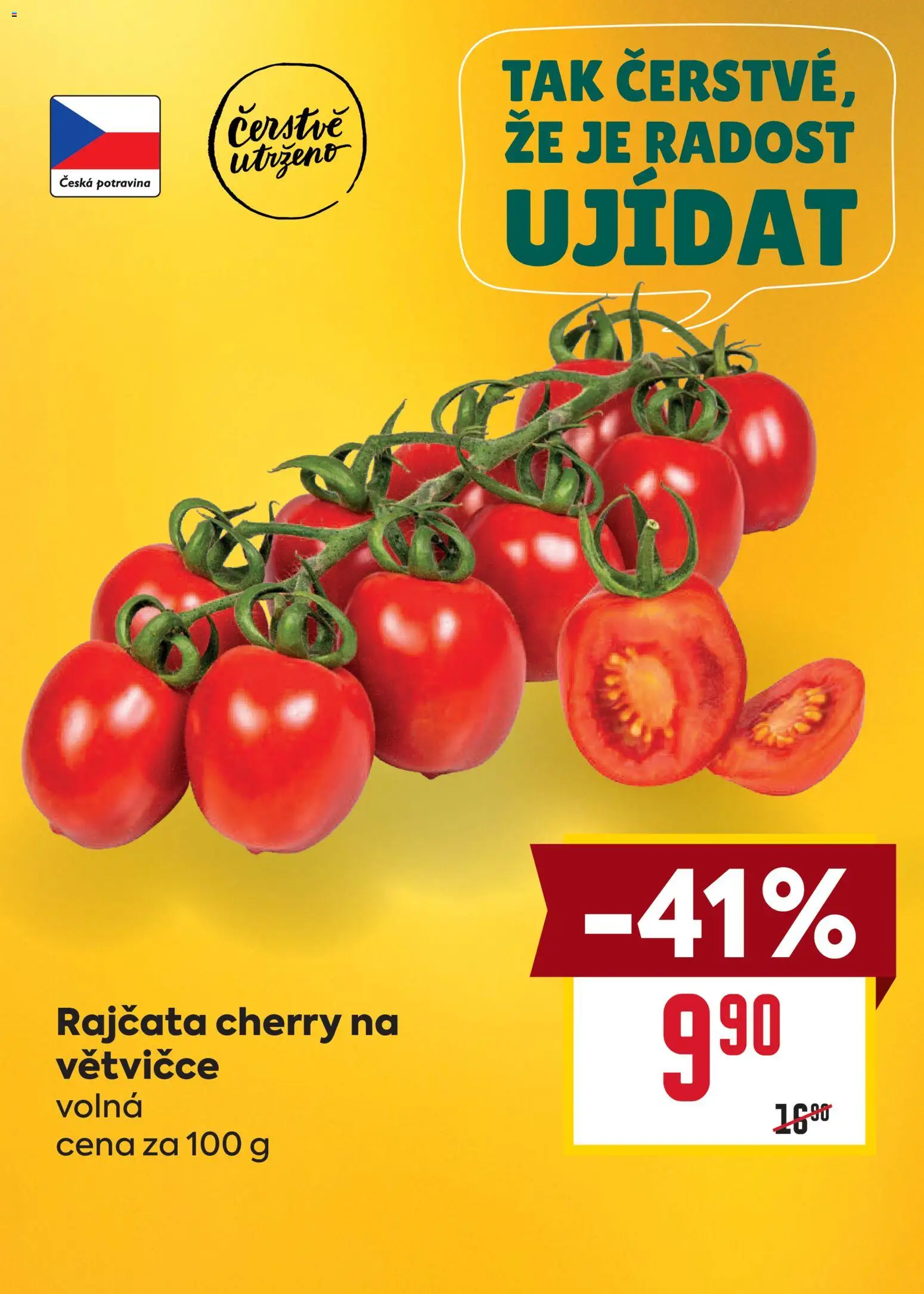 Billa leták od 03.06.2026 + Akce příští týden