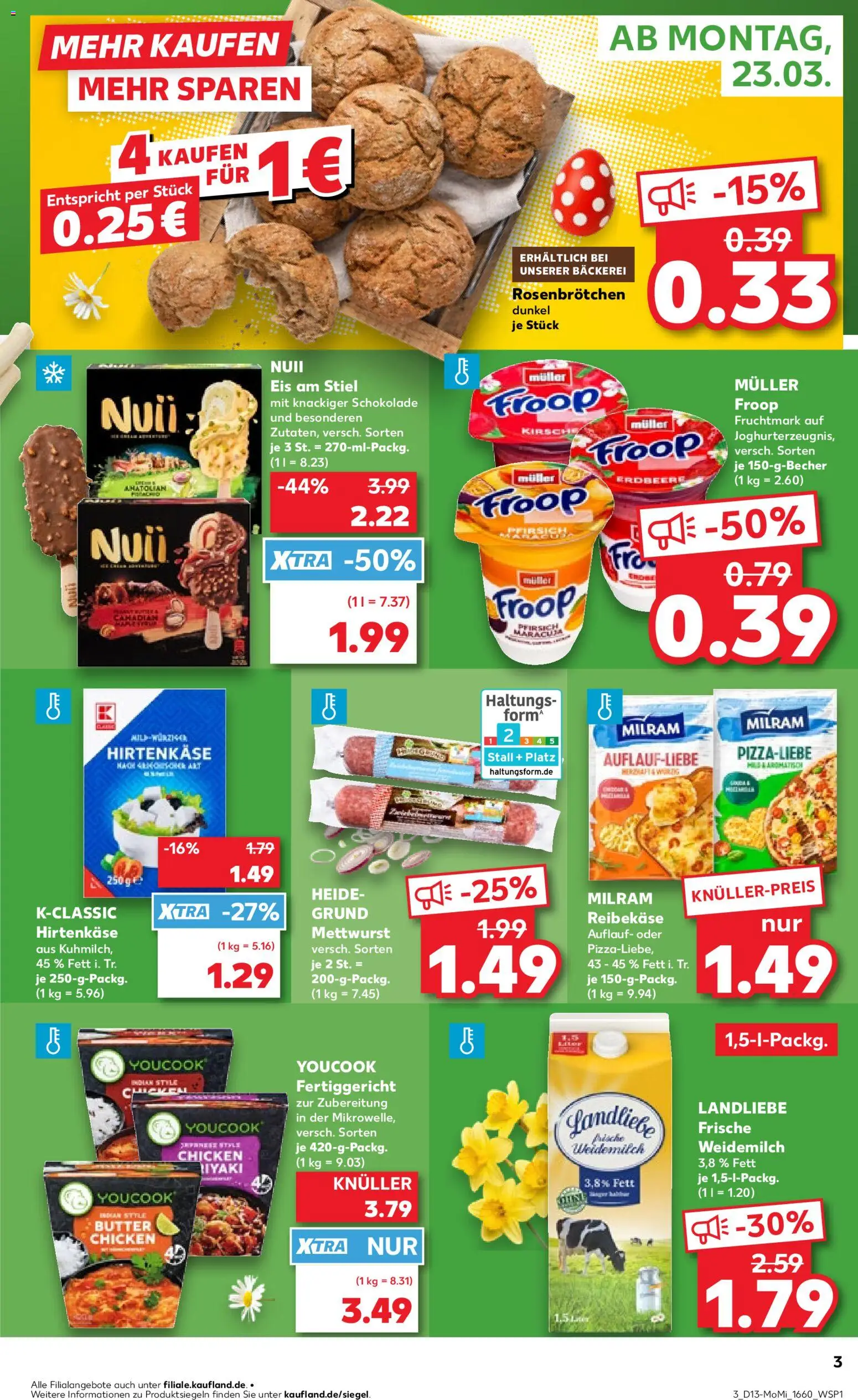 Wunderschne Fressnapf Angebote Ab Montag Bild