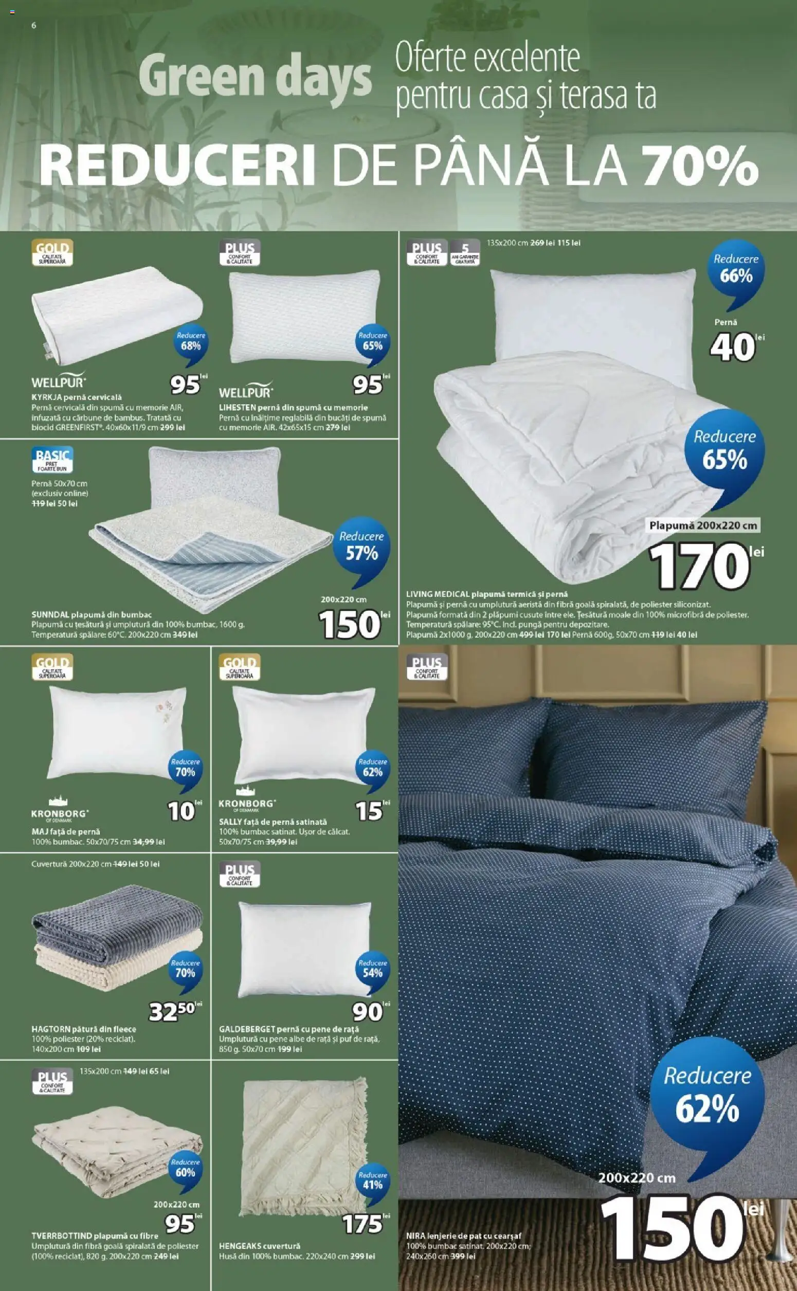 JYSK Catalog || Oferte de la 16.04.2026